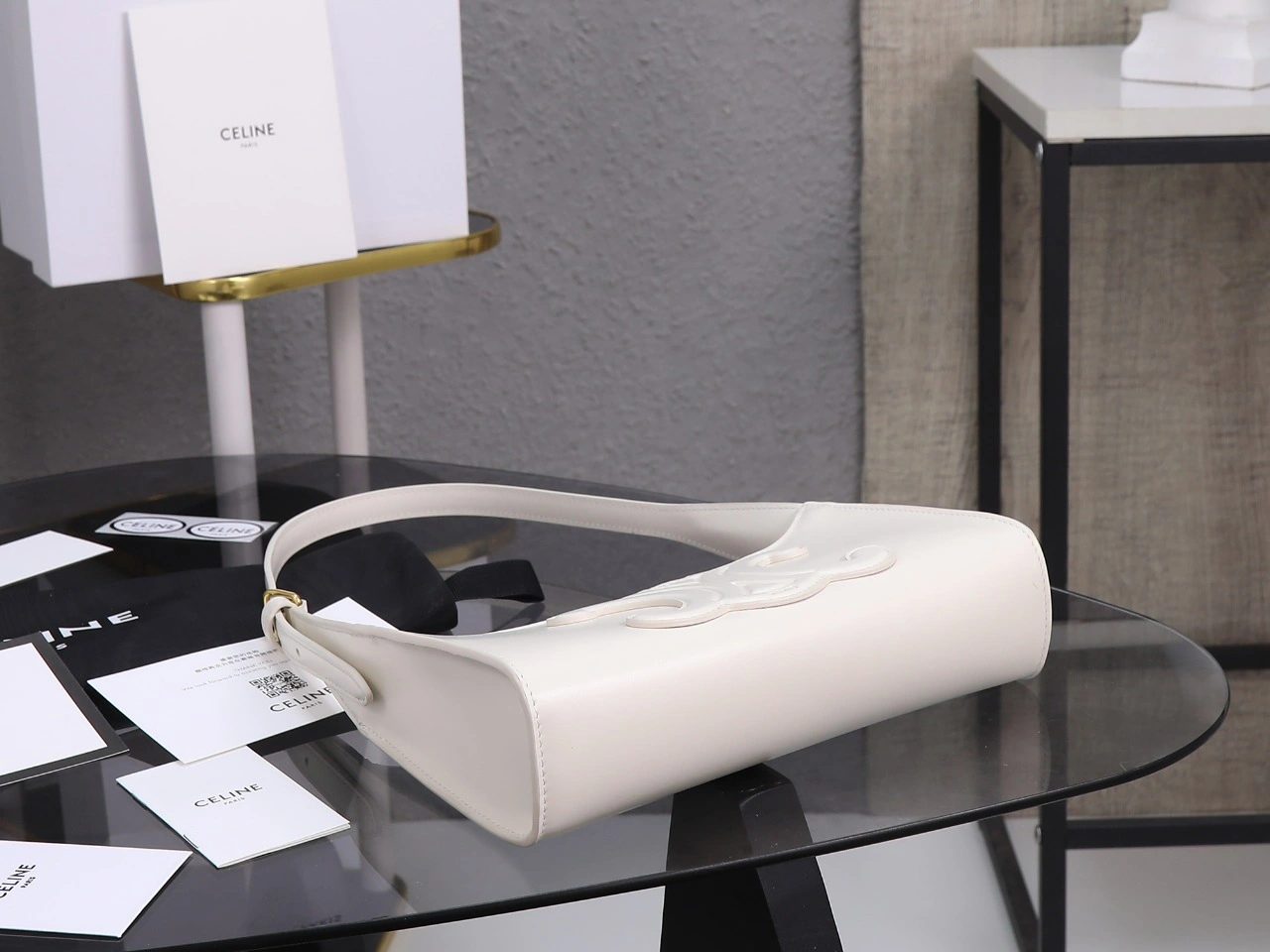Indistinguishable Celine Satchel Bags