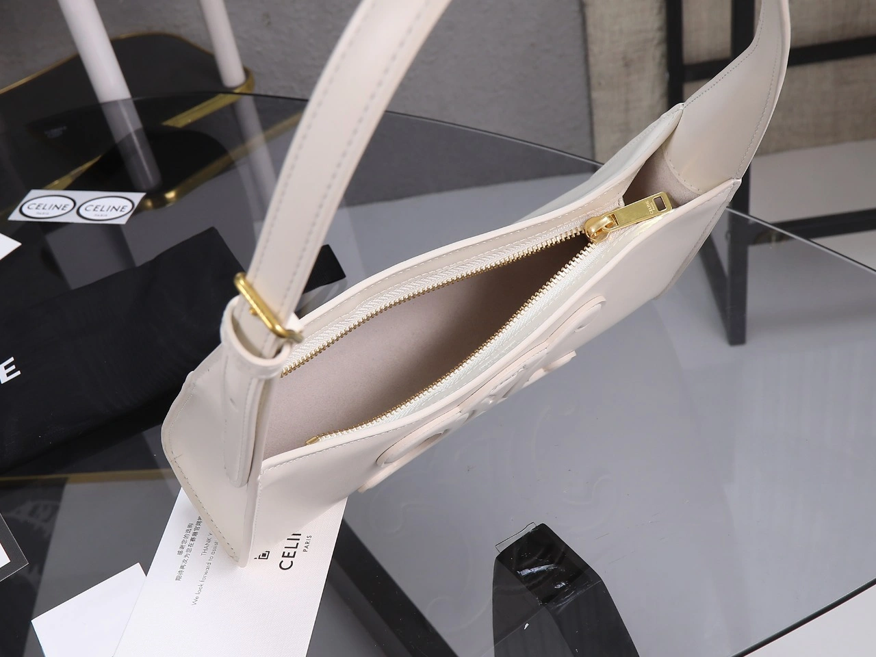 Indistinguishable Celine Satchel Bags