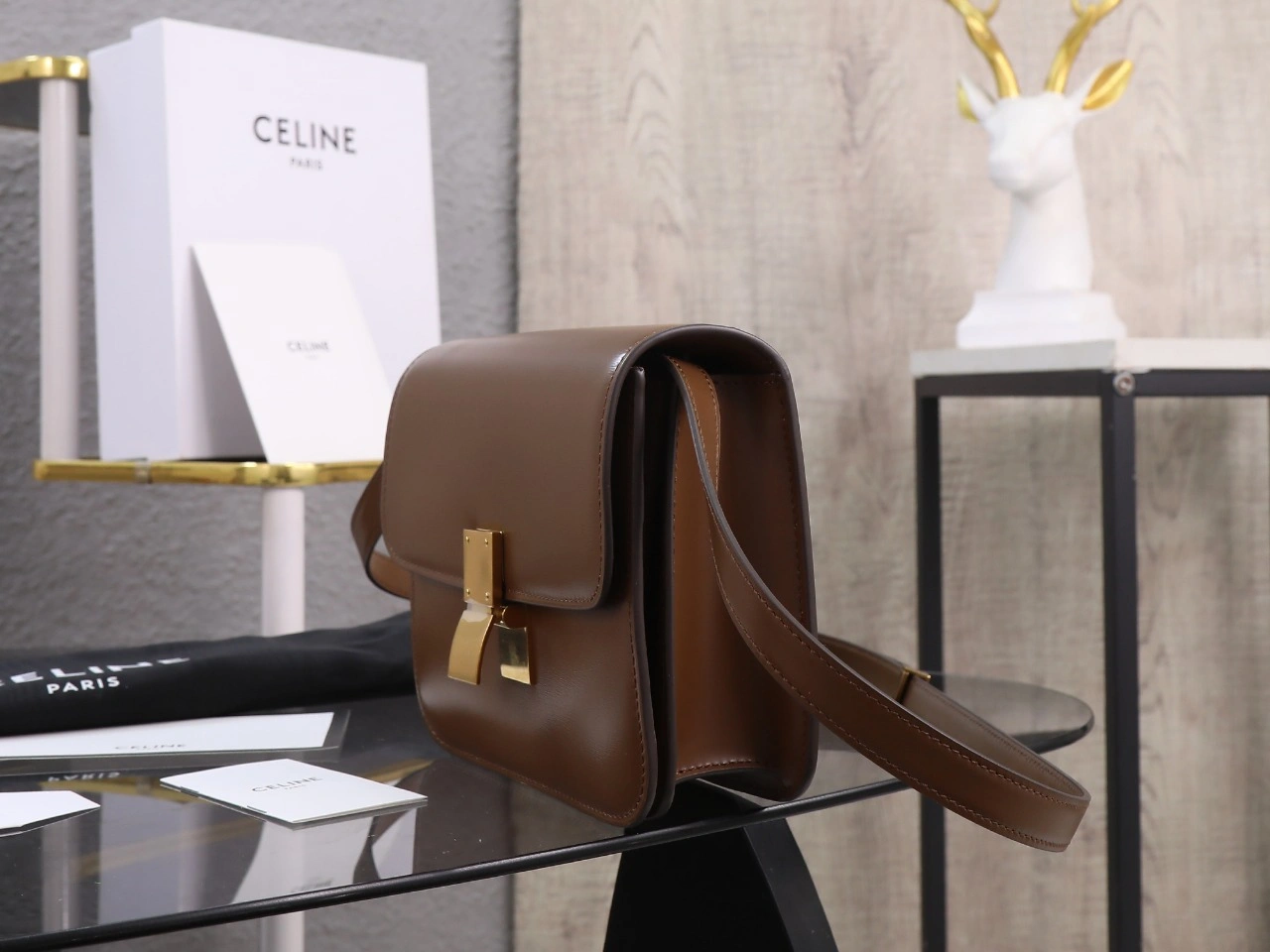 High accuracy Celine Satchel Bags