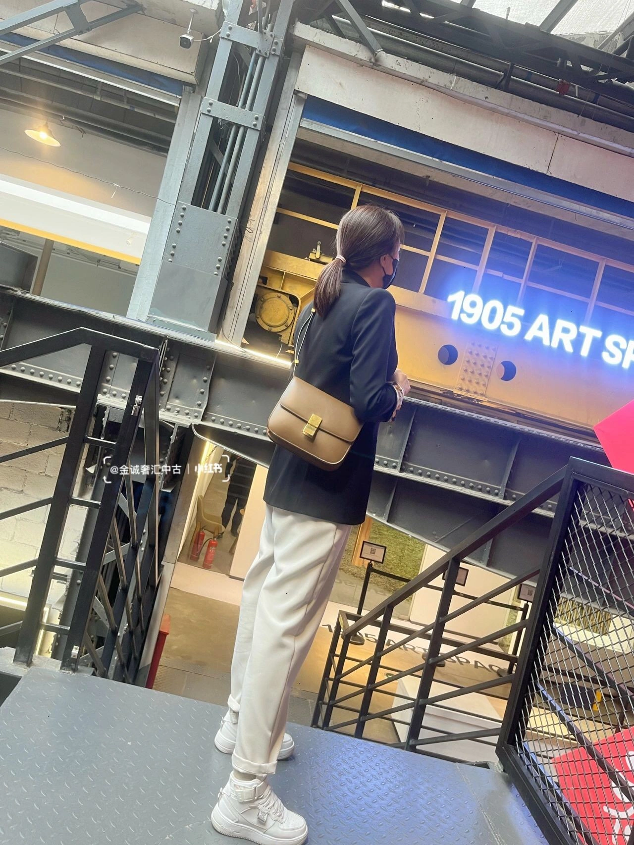 High accuracy Celine Satchel Bags