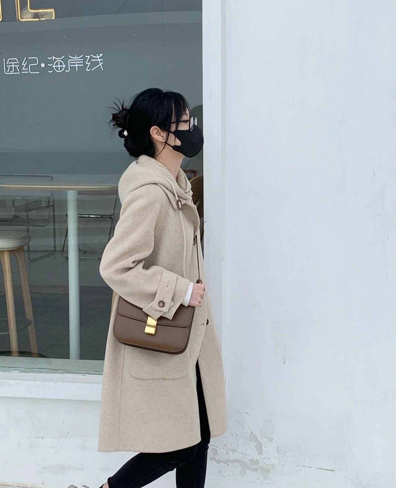 High accuracy Celine Satchel Bags