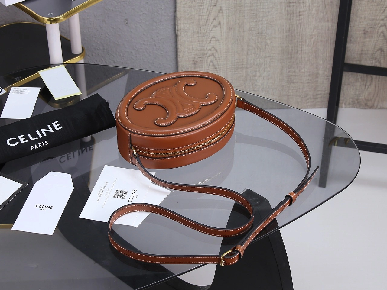 Perfect replica Celine Satchel Bags