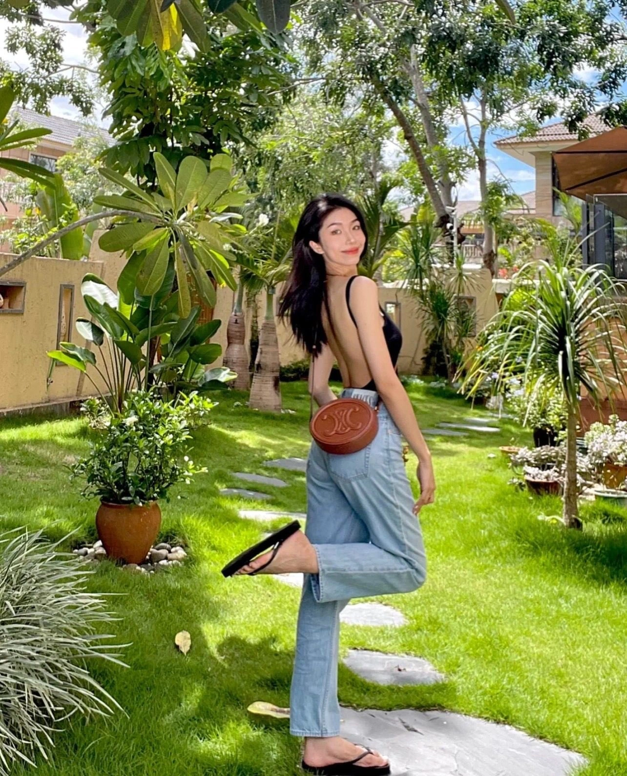 Perfect replica Celine Satchel Bags