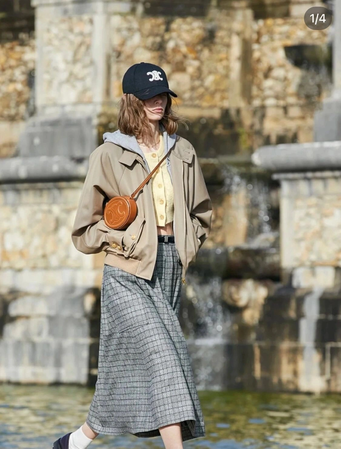Perfect replica Celine Satchel Bags