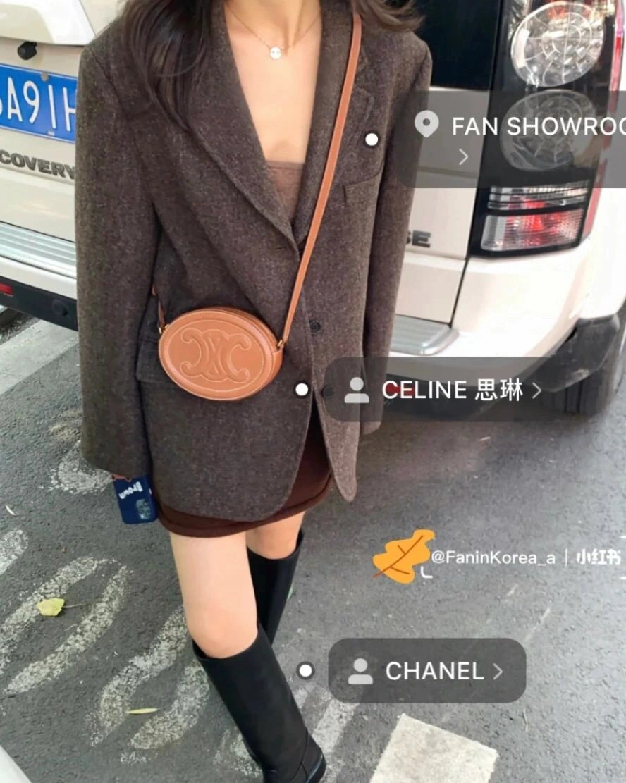Perfect replica Celine Satchel Bags