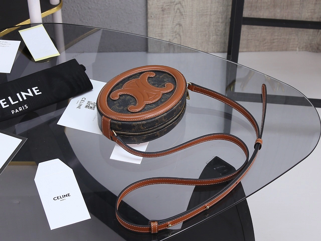 Accurate model Celine Satchel Bags