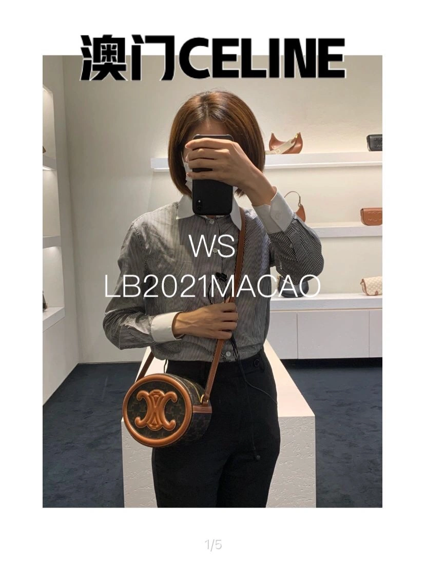 Accurate model Celine Satchel Bags