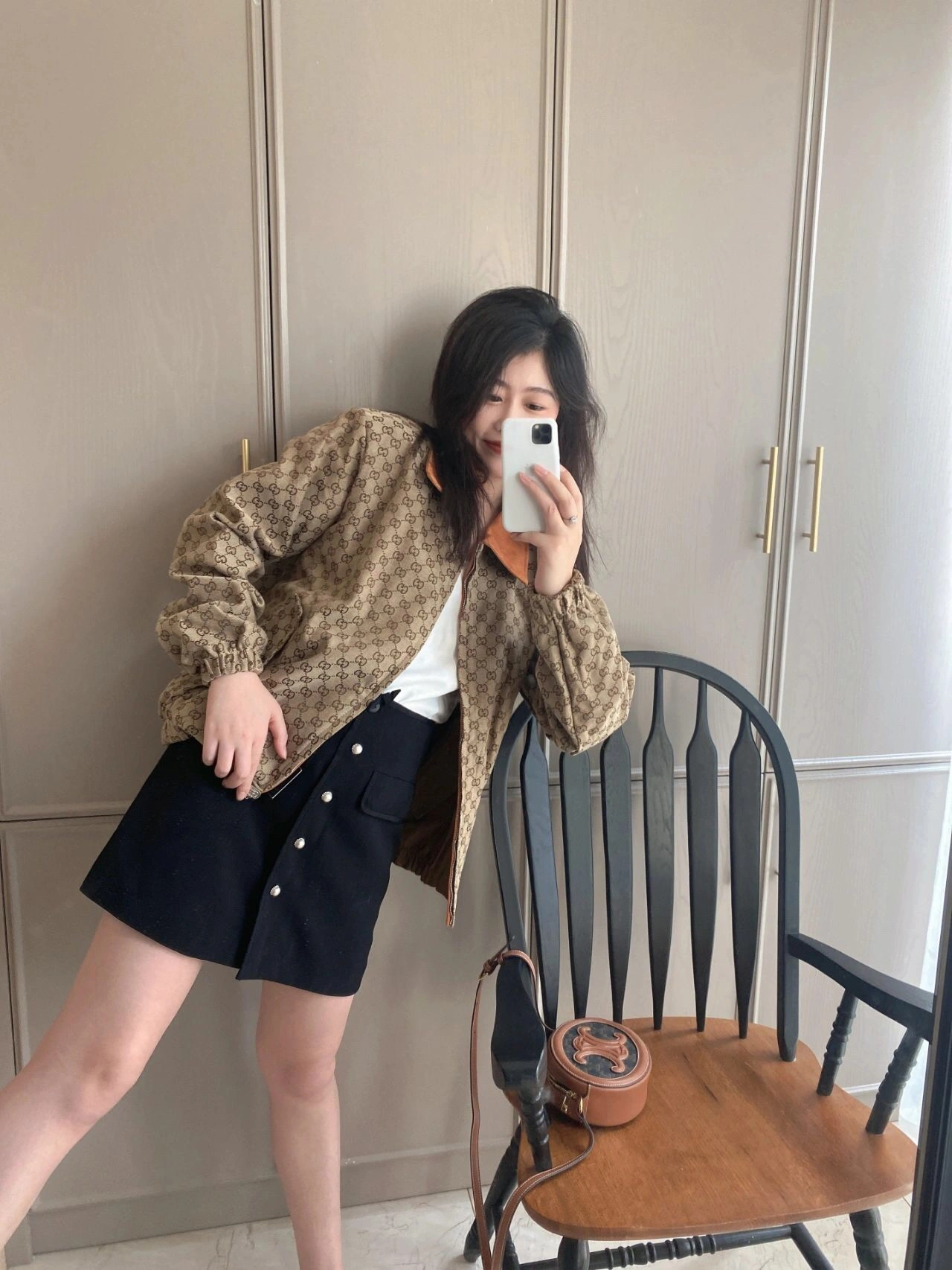 Accurate model Celine Satchel Bags