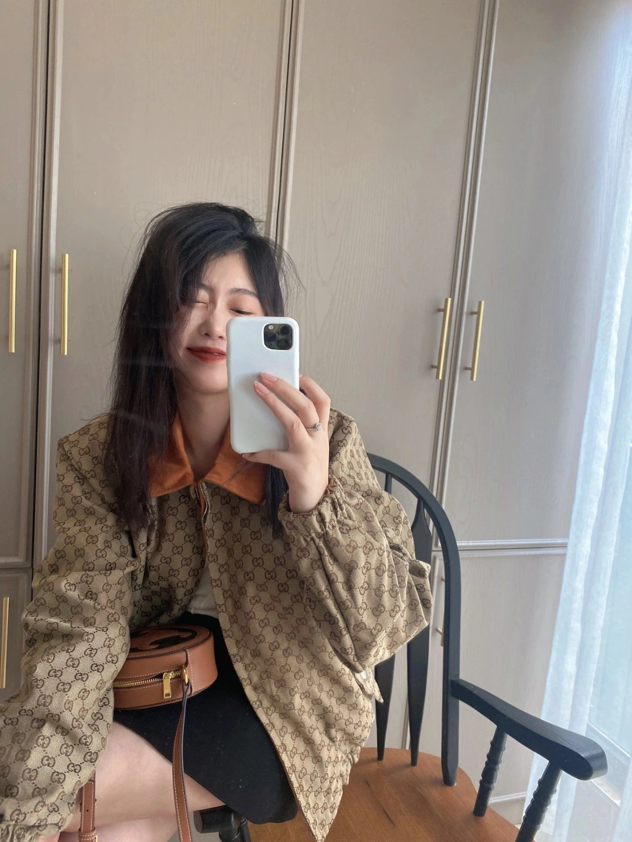 Accurate model Celine Satchel Bags