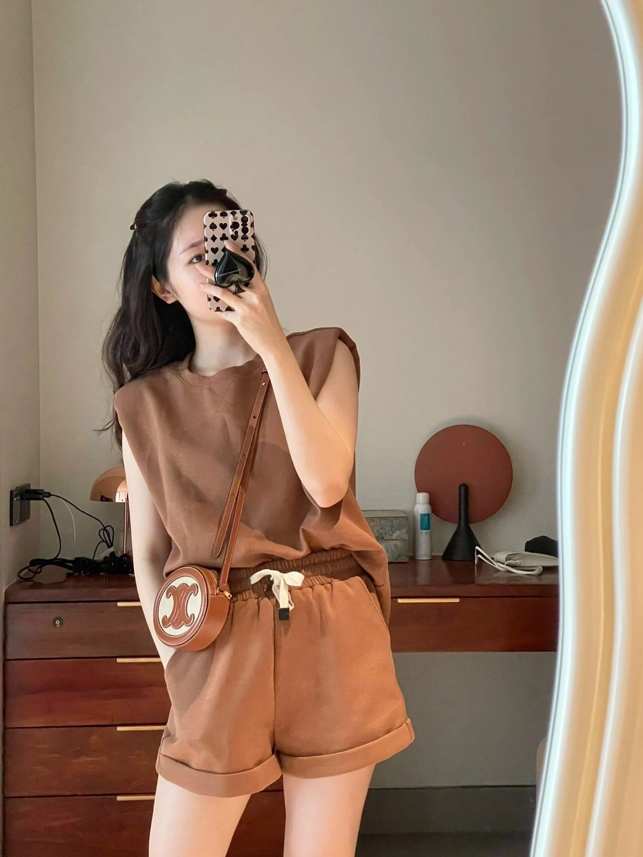 Perfect replica Celine Satchel Bags
