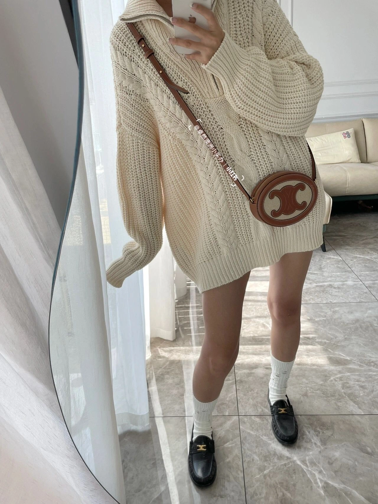 Perfect replica Celine Satchel Bags