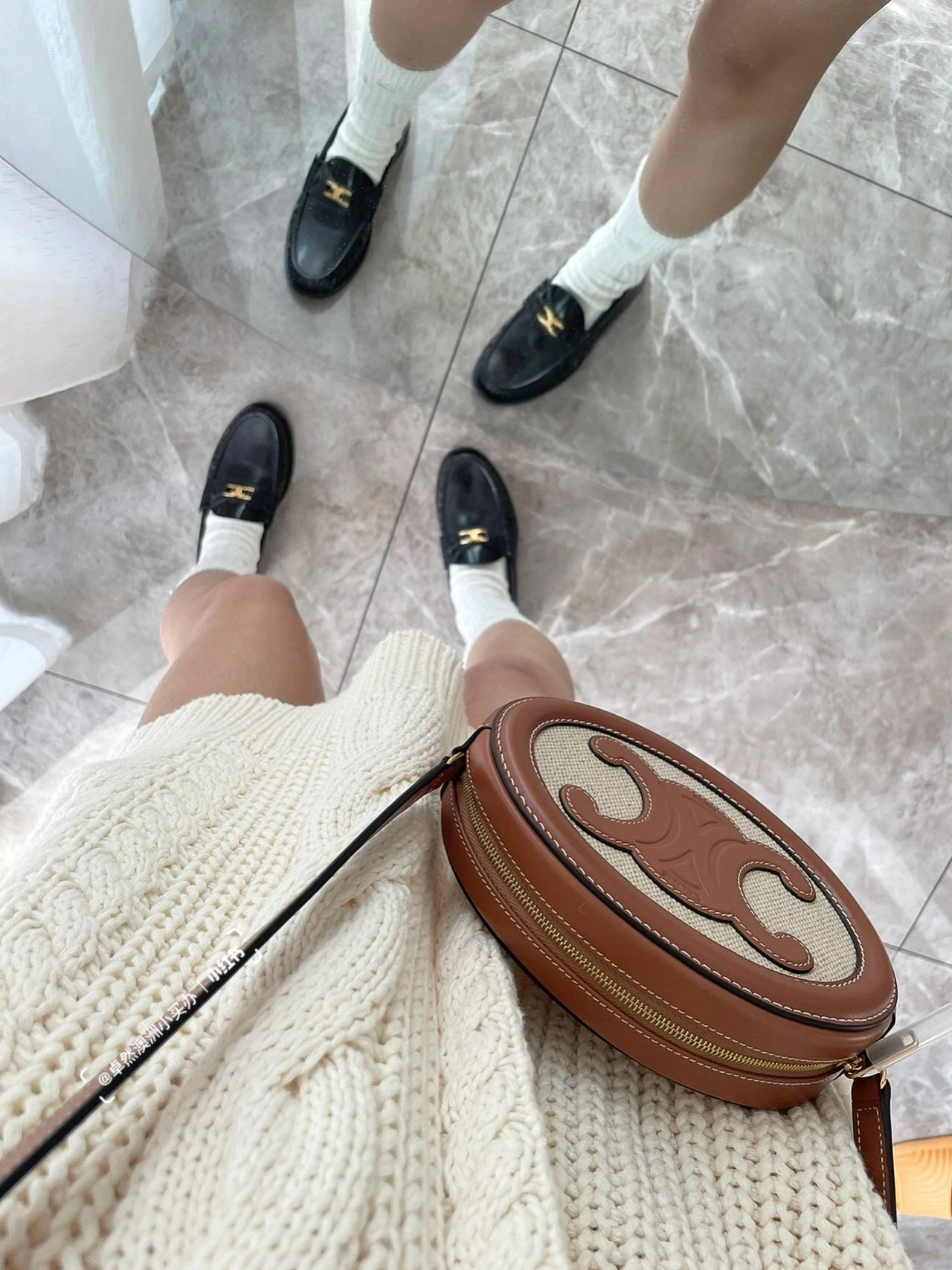 Perfect replica Celine Satchel Bags