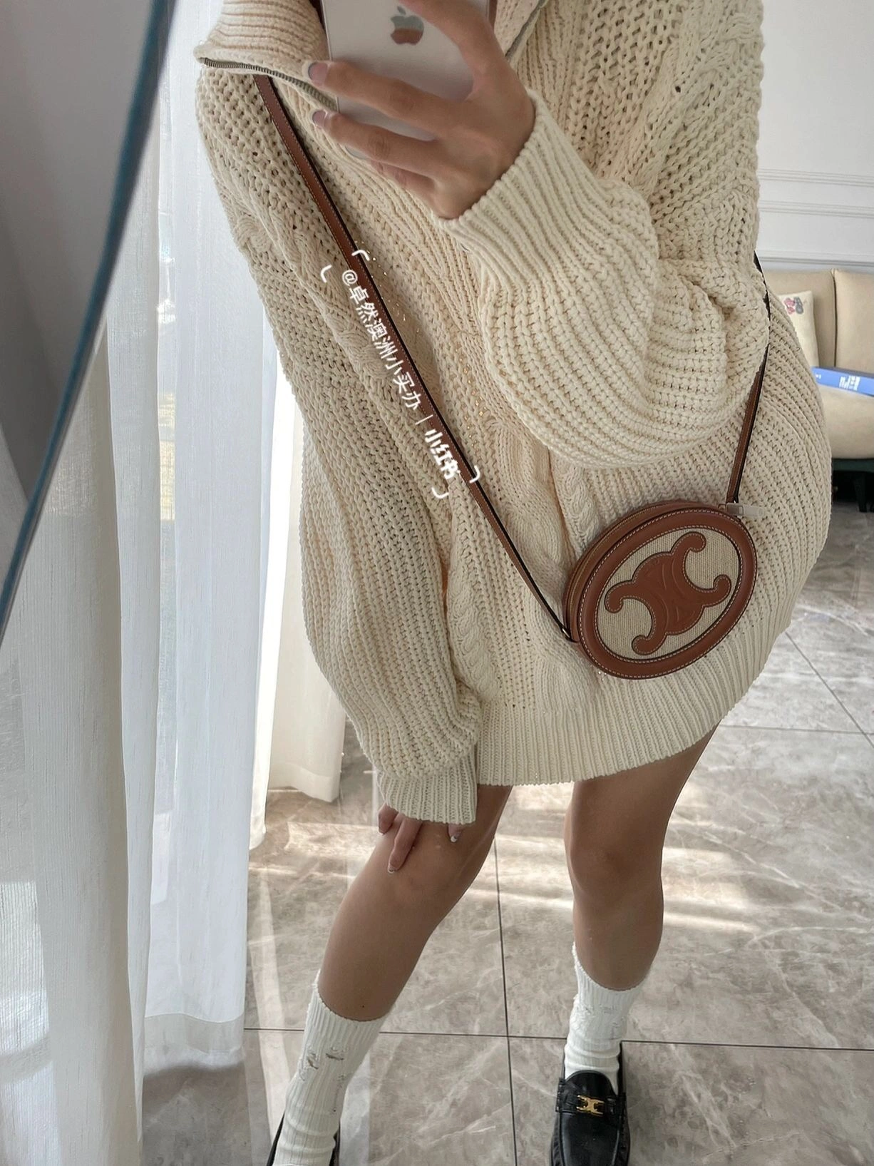 Perfect replica Celine Satchel Bags