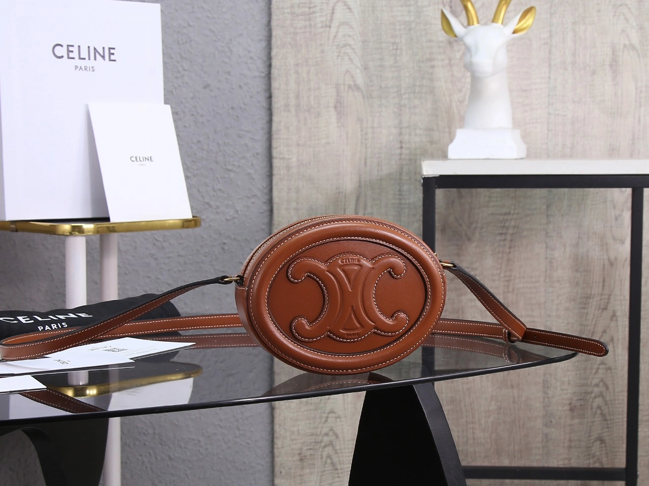 High accuracy Celine Satchel Bags