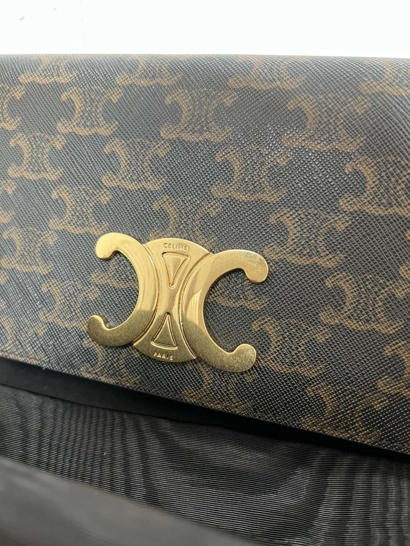 Original Celine Satchel Bags