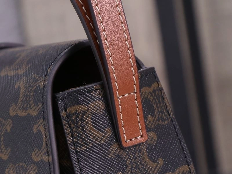 Brand-authenticated Celine Satchel Bags