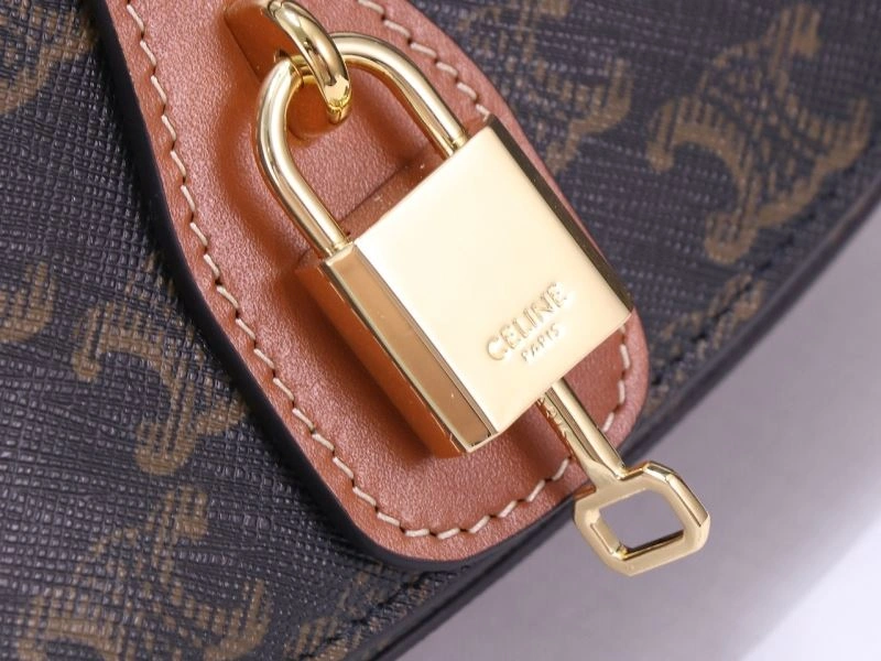 Brand-authenticated Celine Satchel Bags