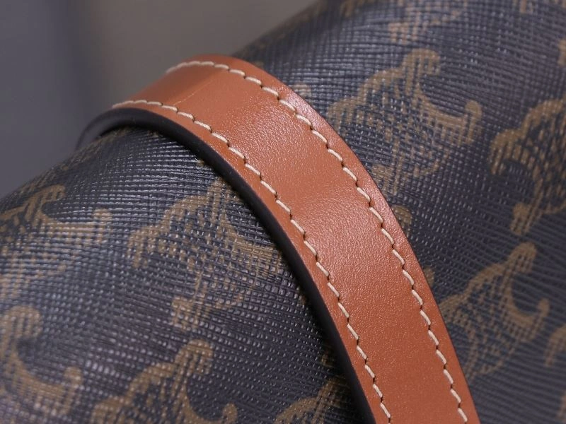 Brand-authenticated Celine Satchel Bags