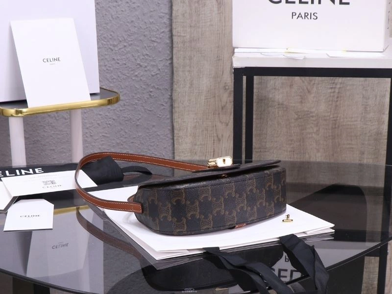 Brand-authenticated Celine Satchel Bags