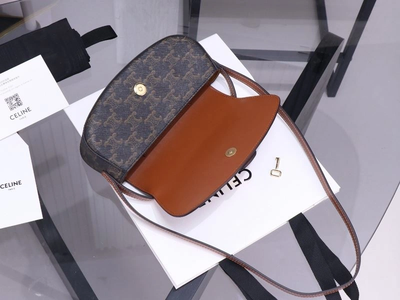 Brand-authenticated Celine Satchel Bags