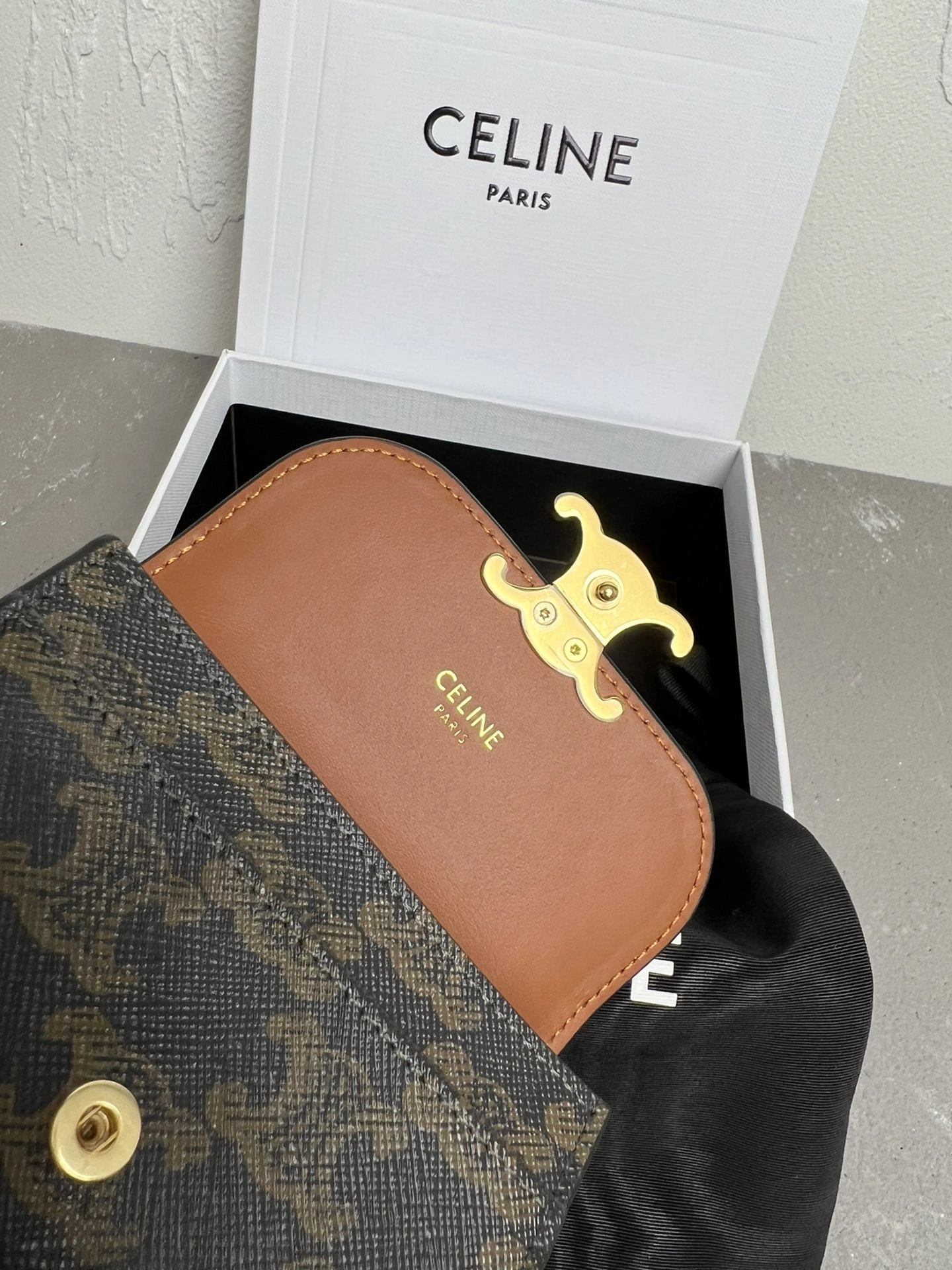 Perfect replica Celine Satchel Bags