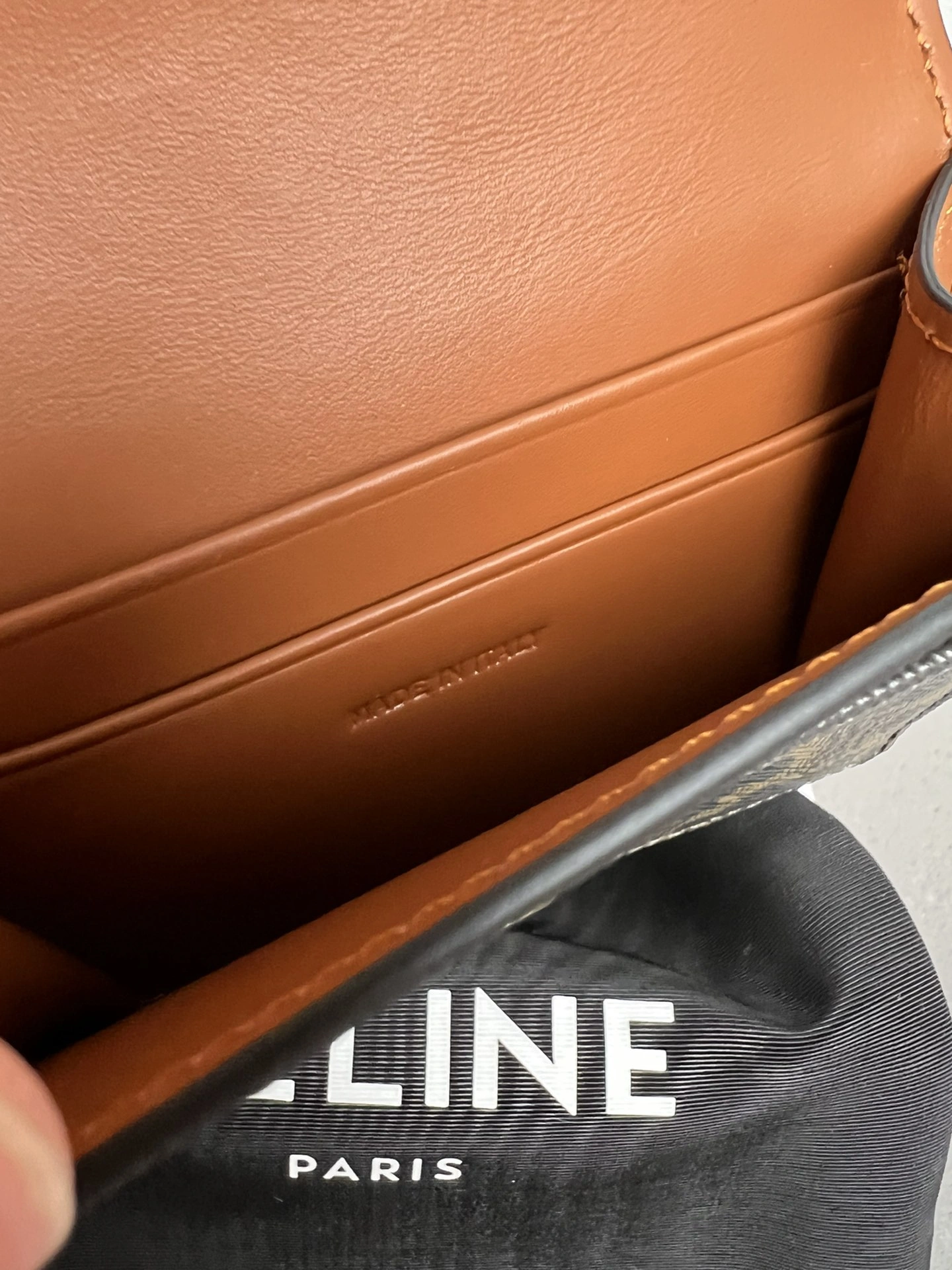 Perfect replica Celine Satchel Bags
