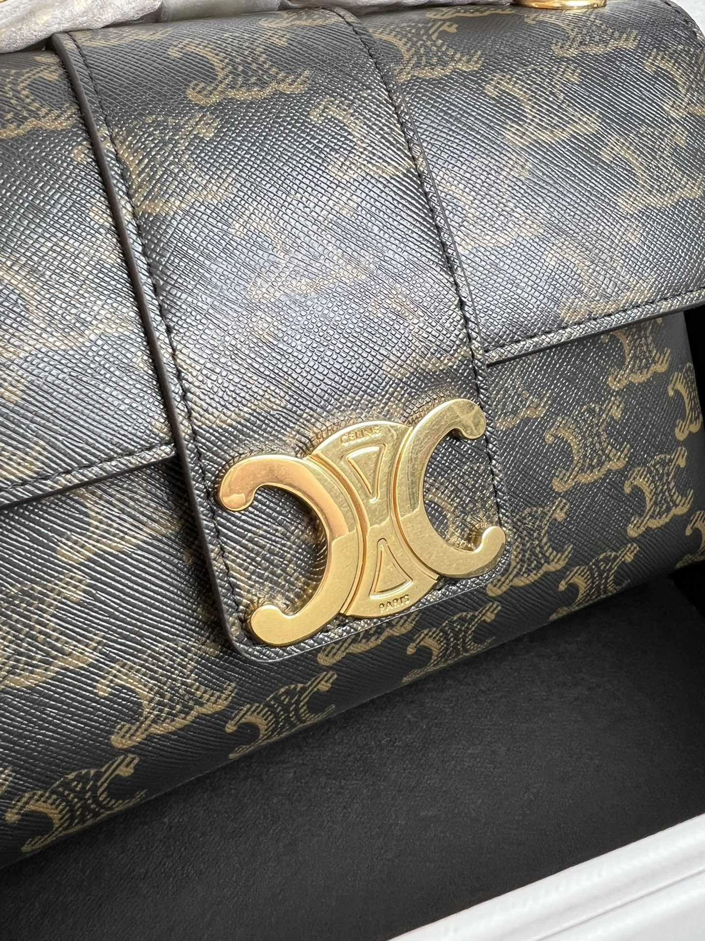 Accurate model Celine Satchel Bags