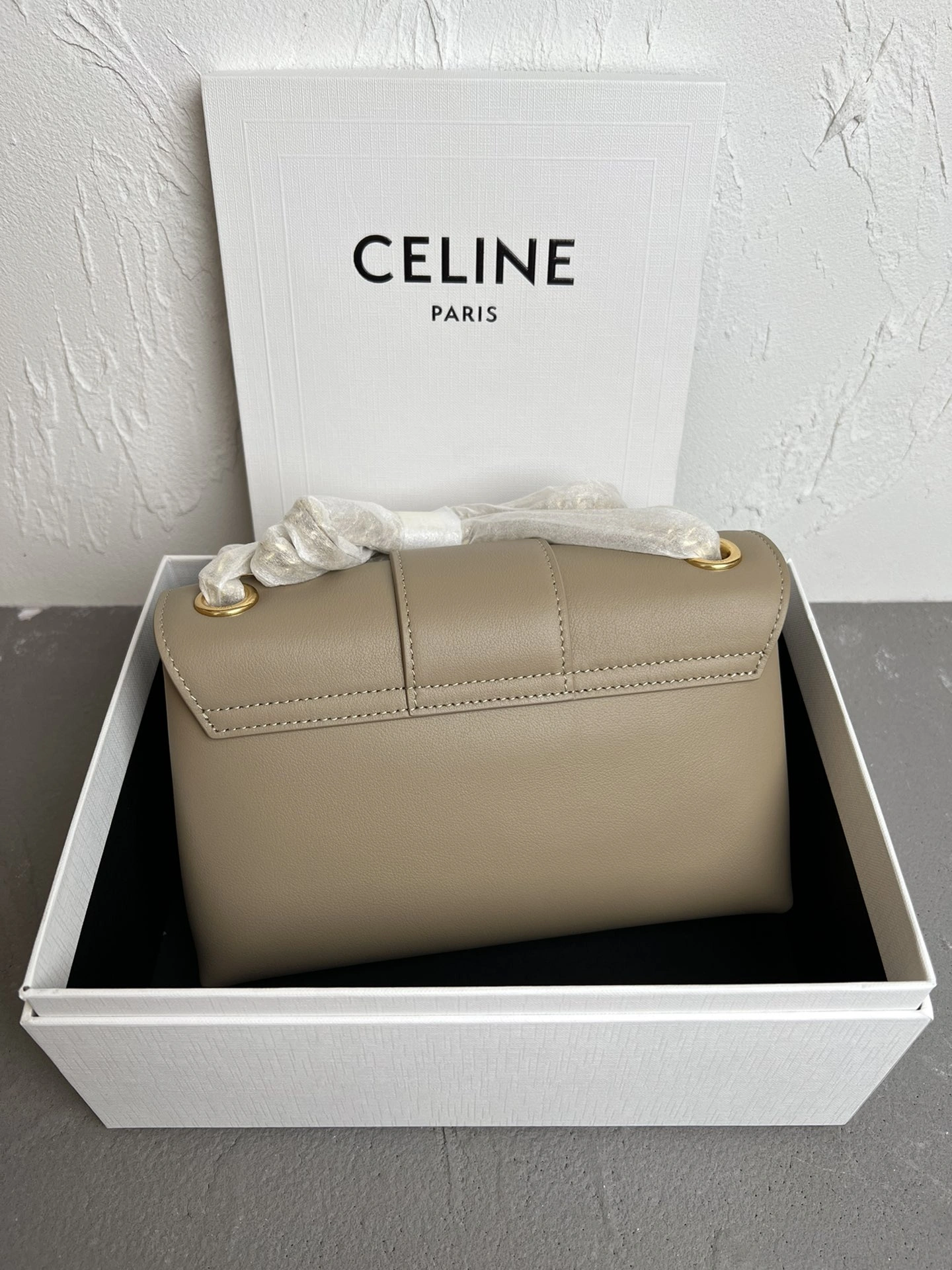 Top mirror Celine Satchel Bags