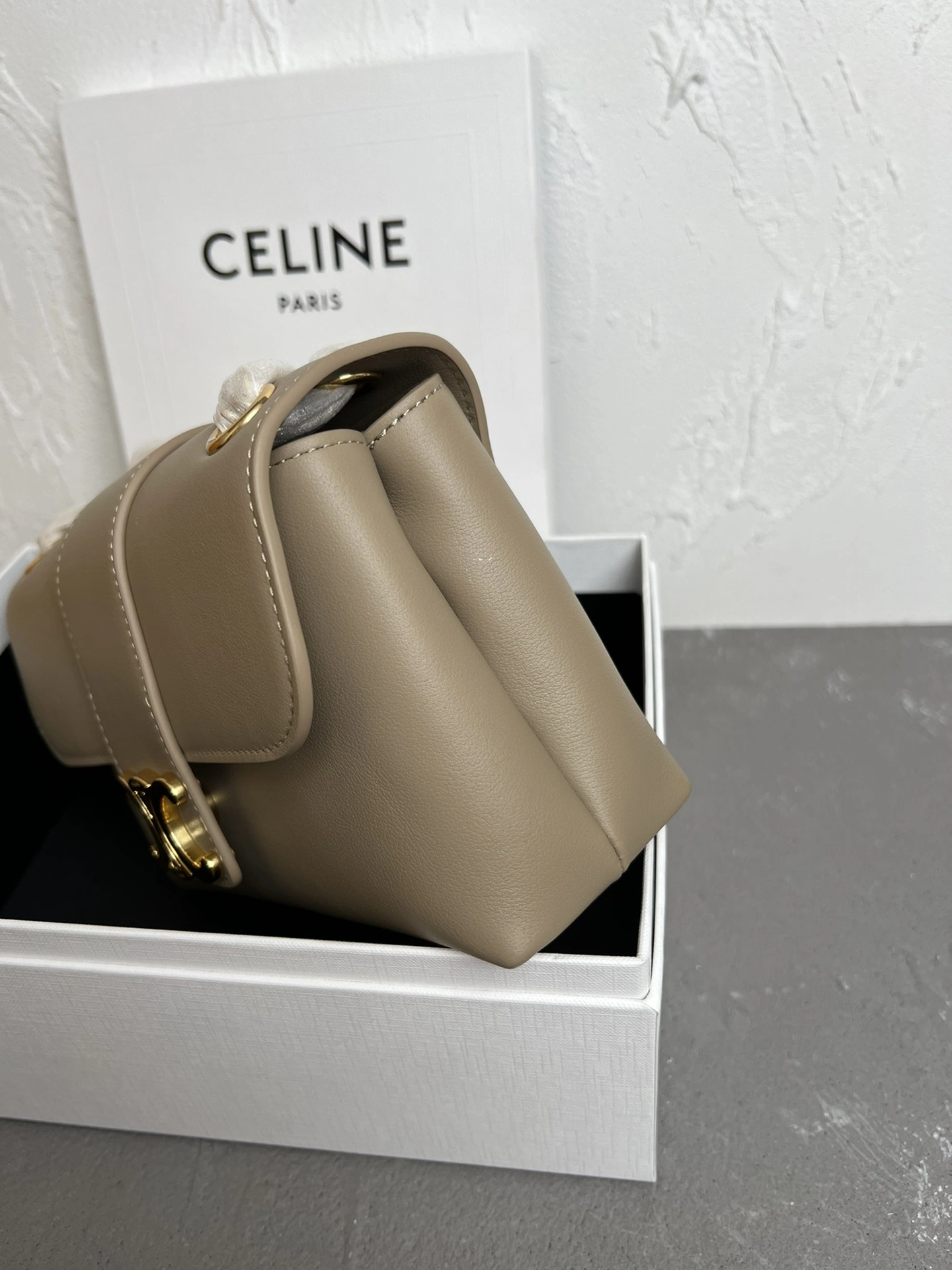 Top mirror Celine Satchel Bags