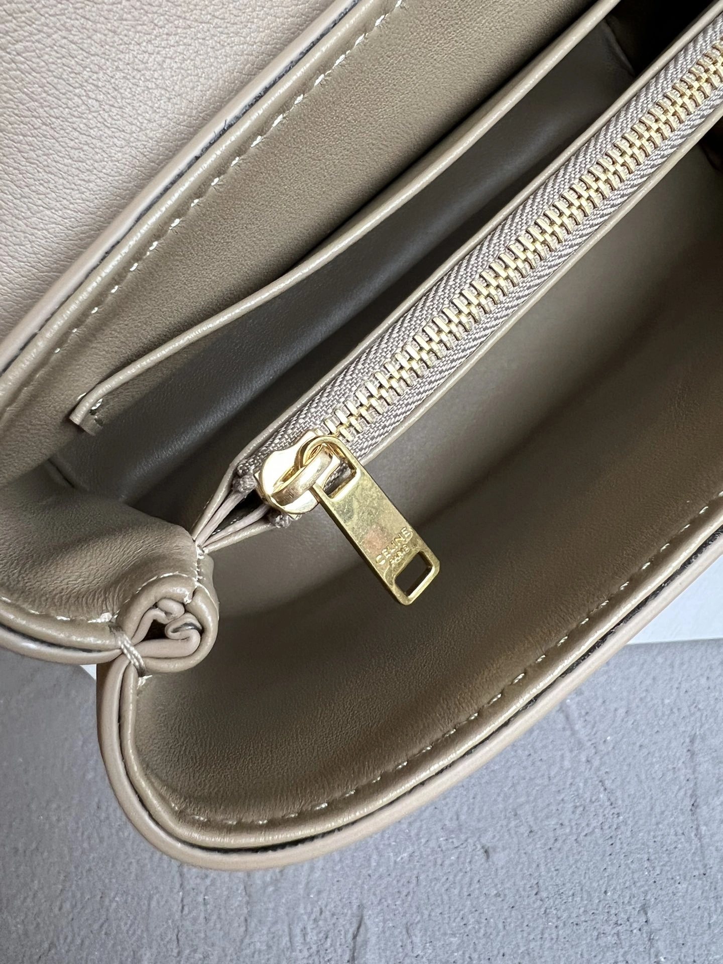 Top mirror Celine Satchel Bags