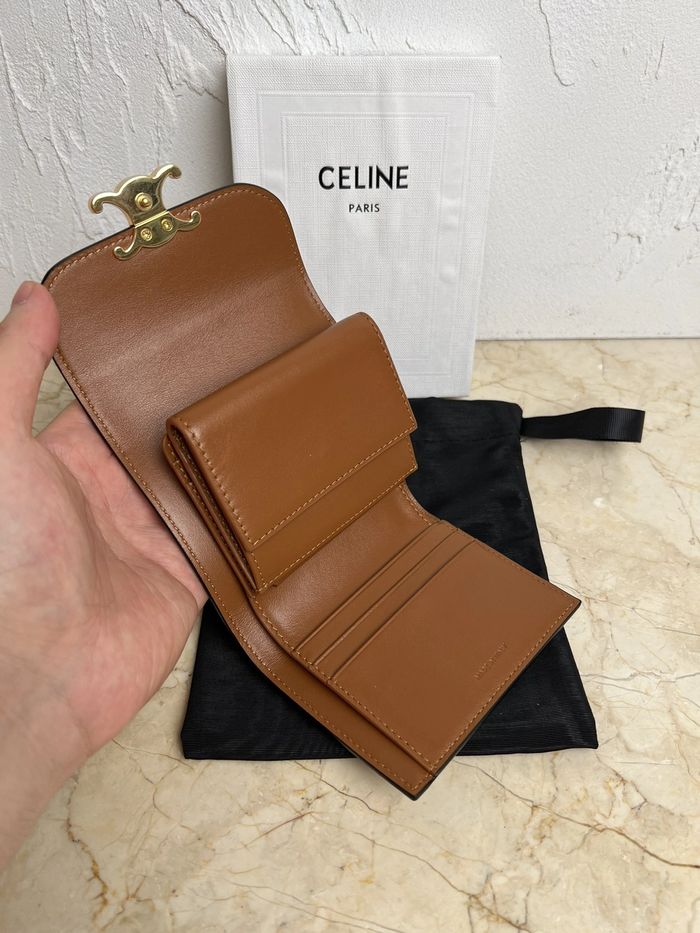 Indistinguishable Celine Satchel Bags