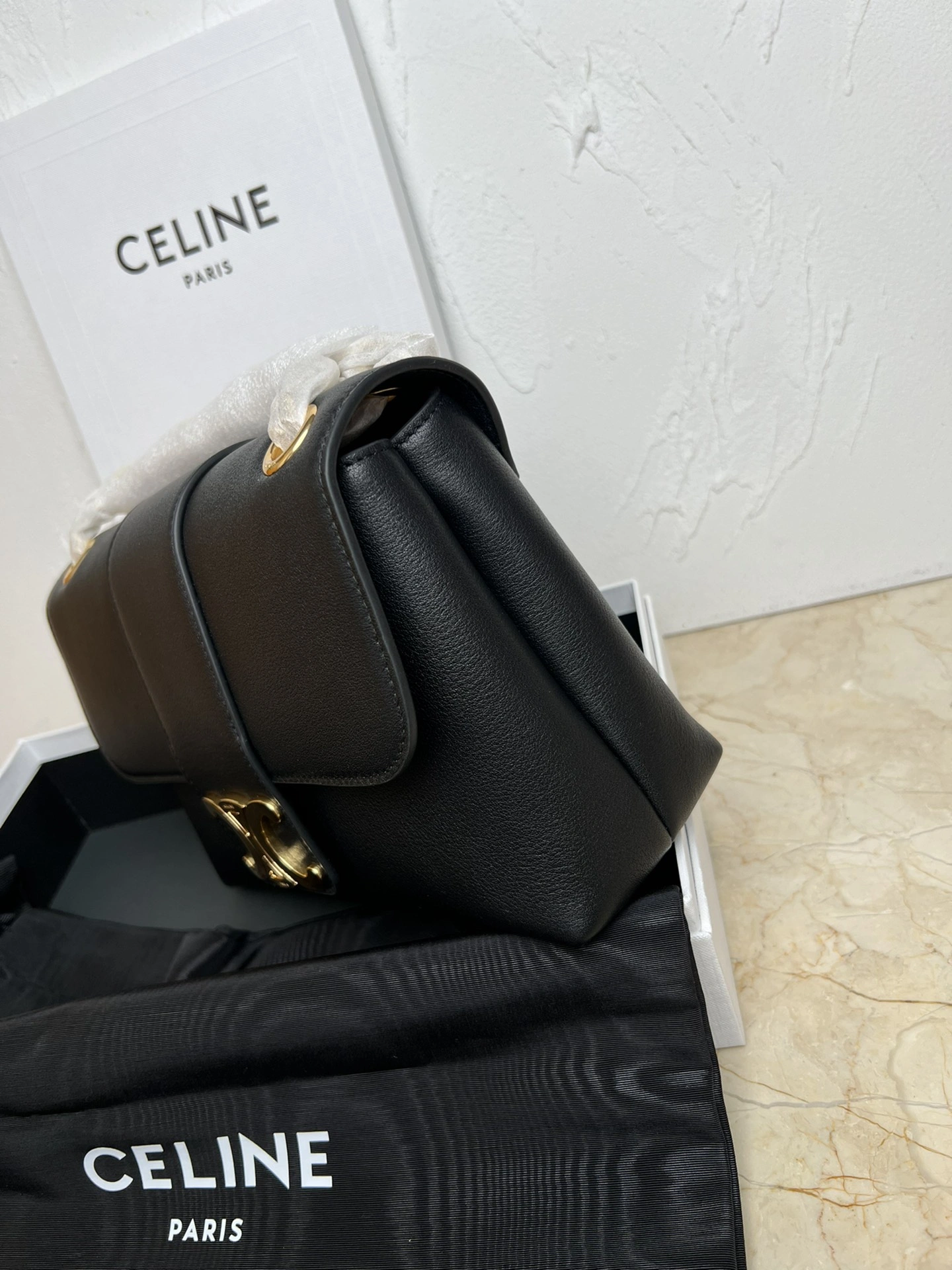 Precise copy Celine Satchel Bags
