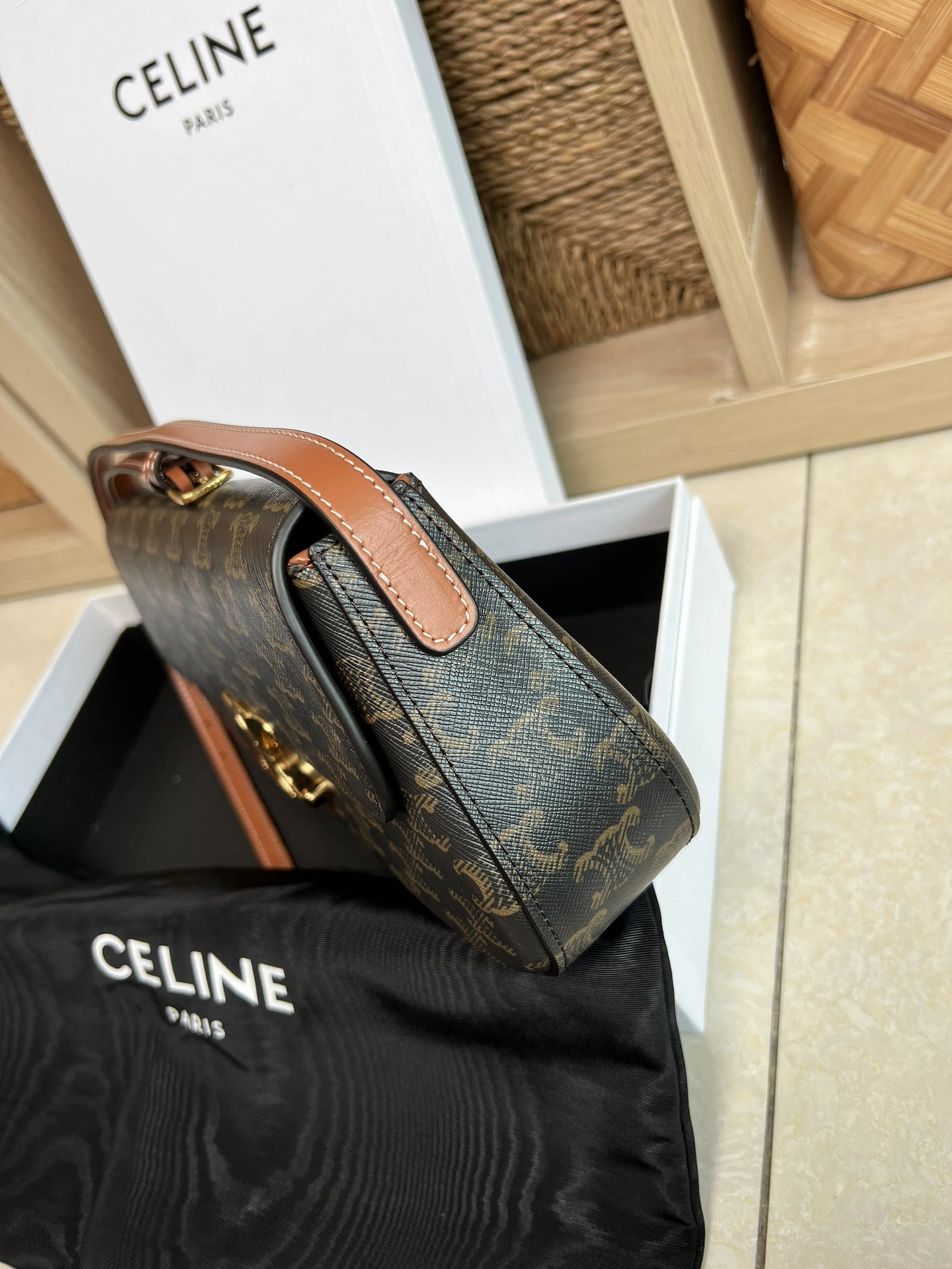 Affordable Celine Satchel Bags