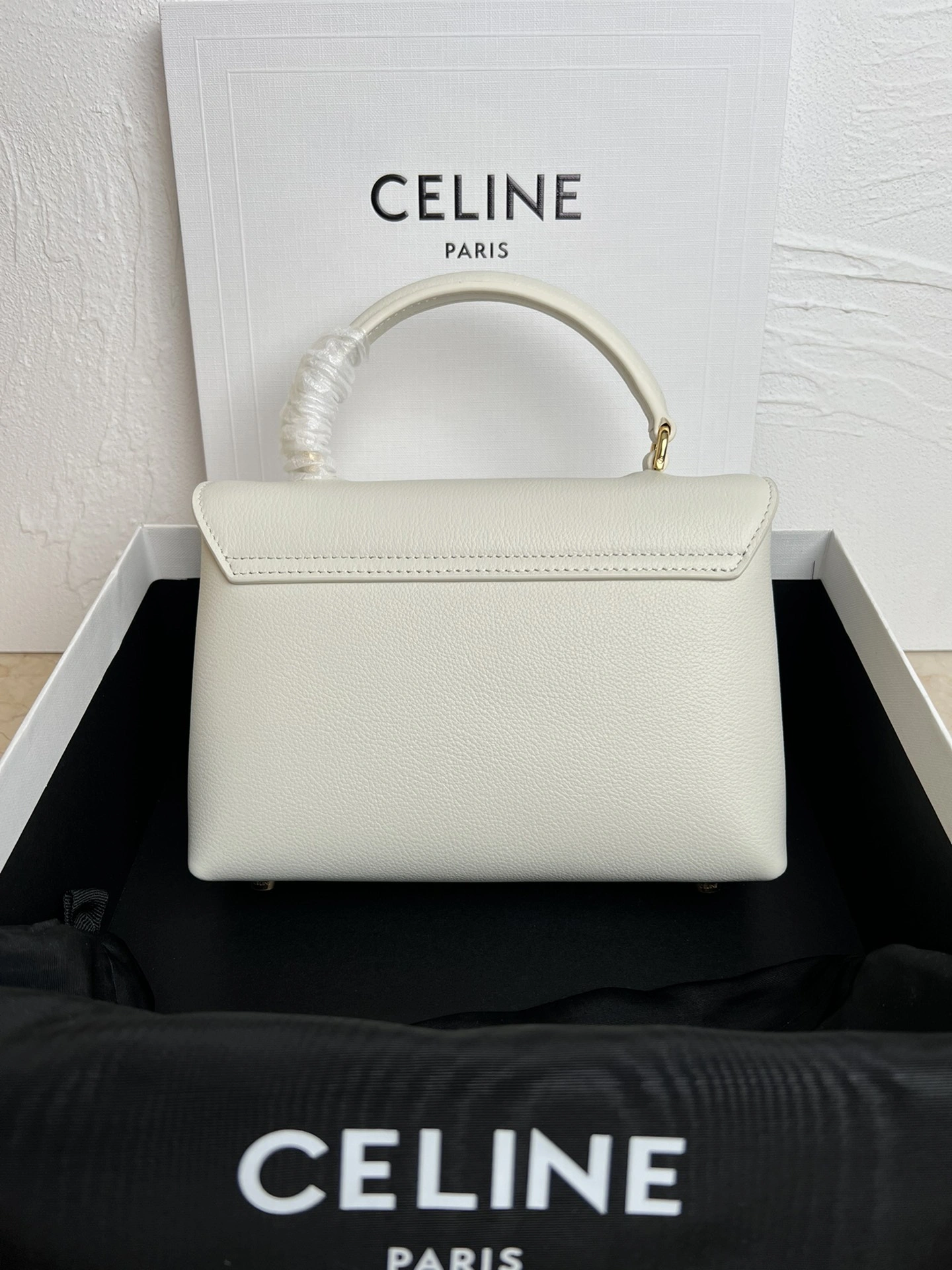 Brand-authenticated Celine Satchel Bags