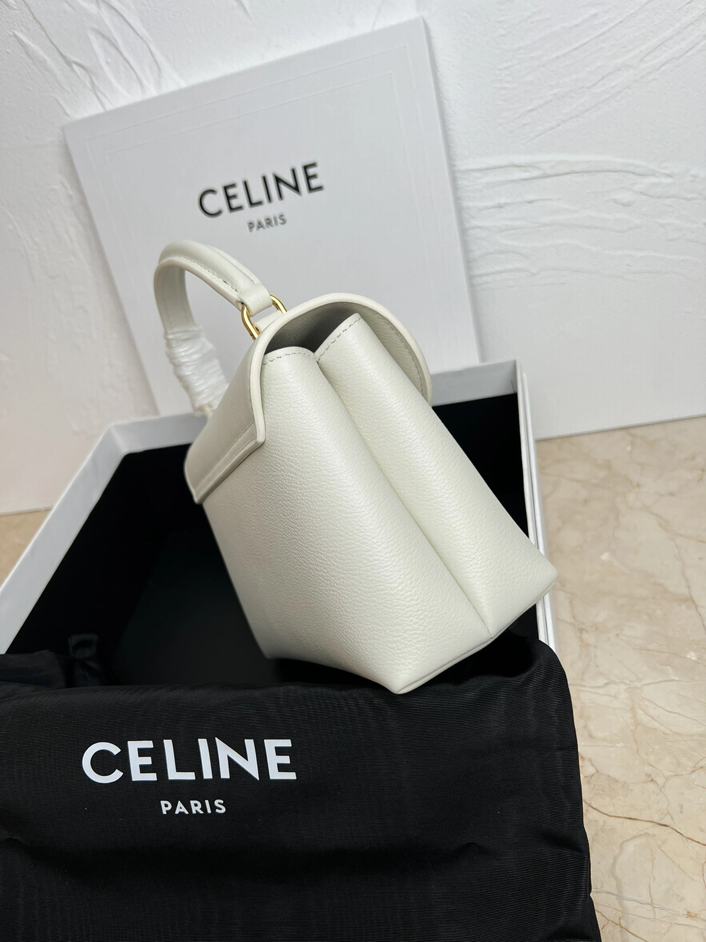 Brand-authenticated Celine Satchel Bags