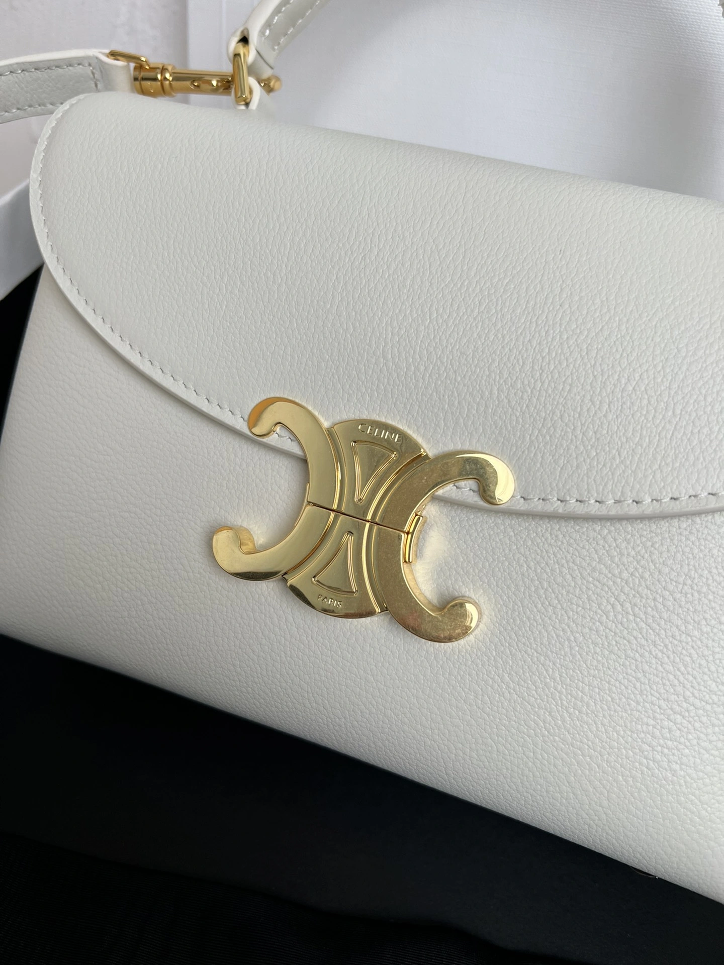 Brand-authenticated Celine Satchel Bags