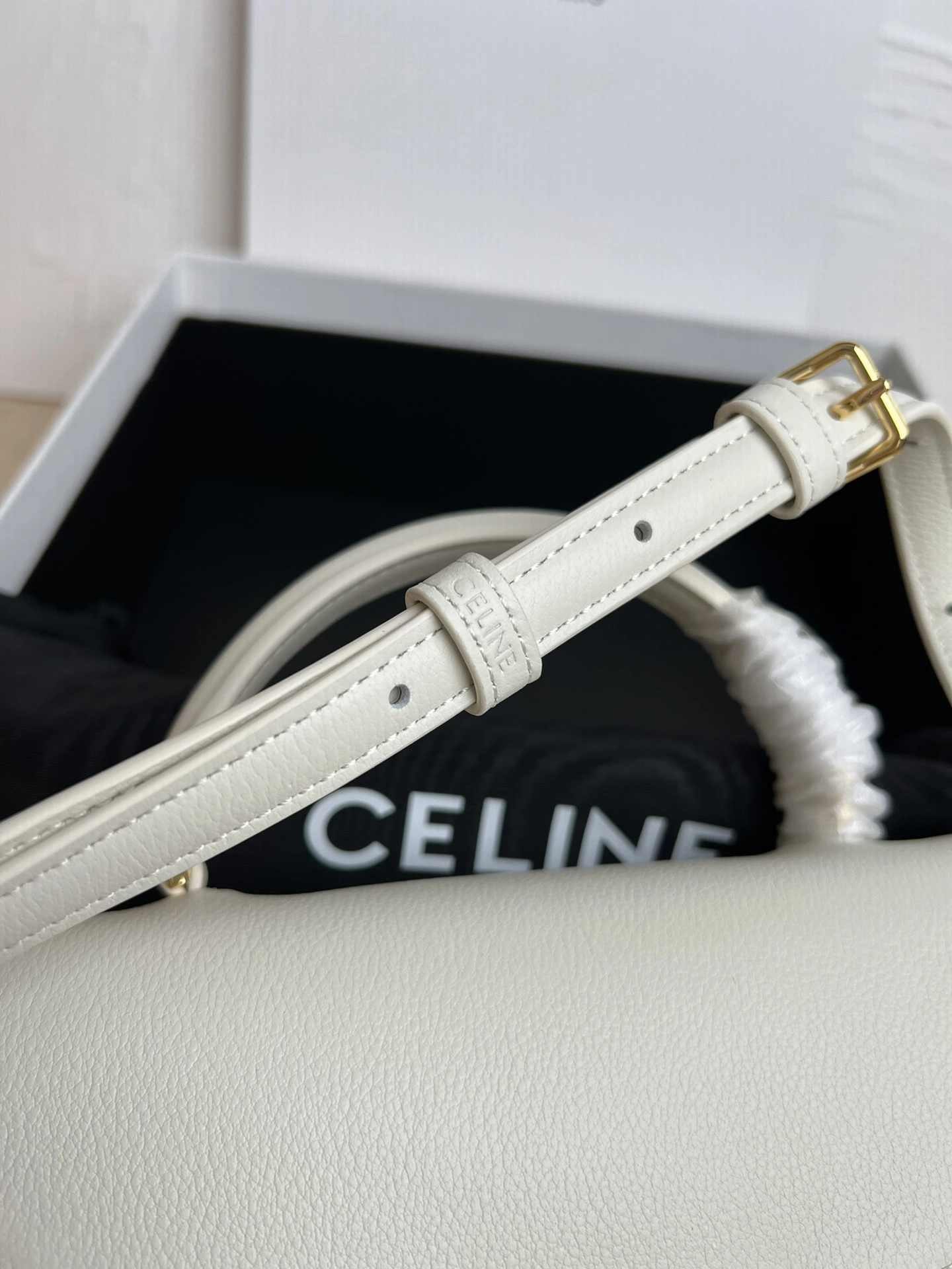 Brand-authenticated Celine Satchel Bags