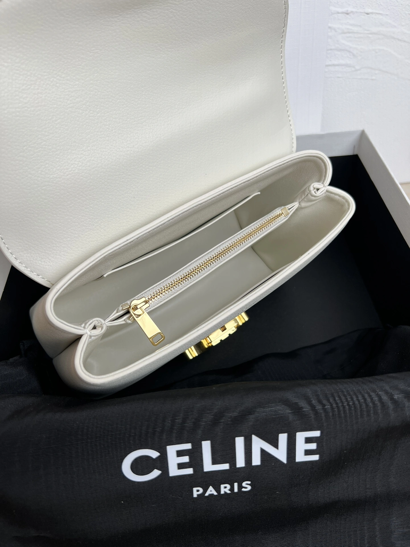 Brand-authenticated Celine Satchel Bags