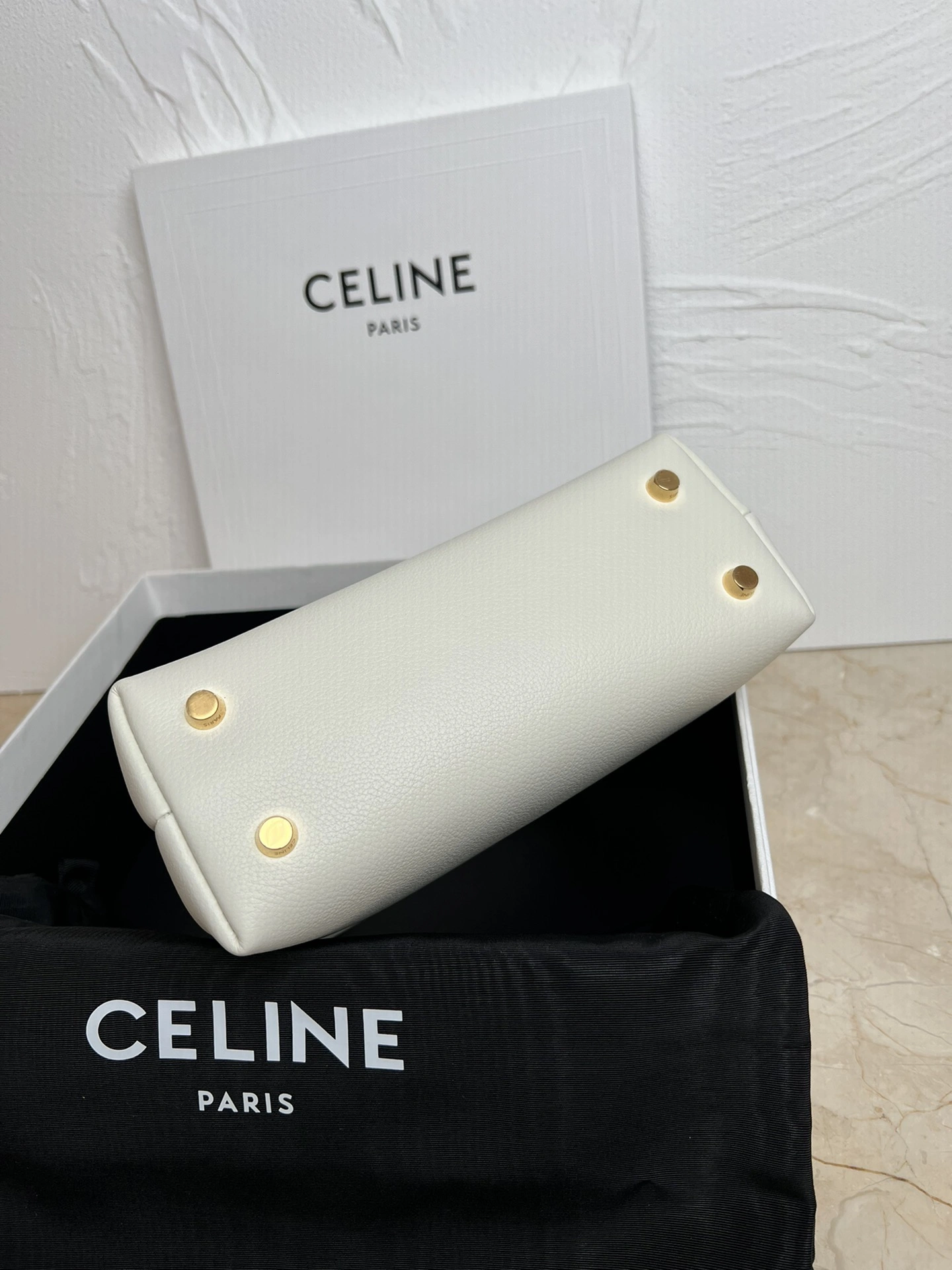 Brand-authenticated Celine Satchel Bags