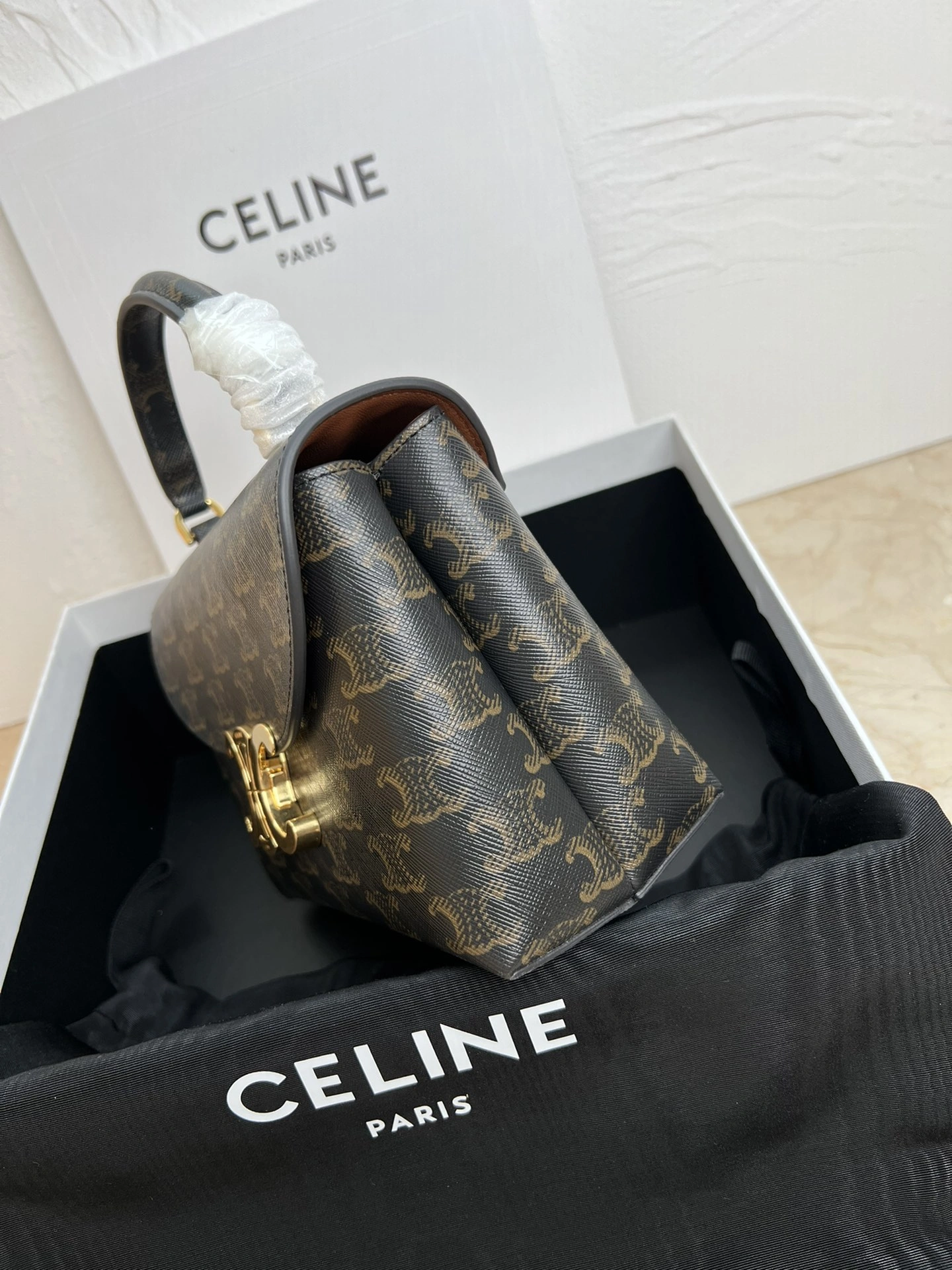 Authentic Celine Satchel Bags