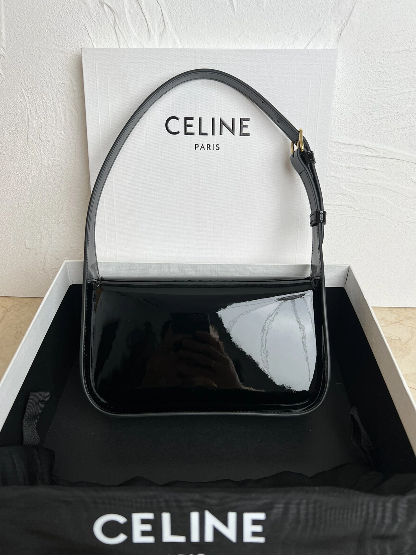 Authentic Celine Satchel Bags