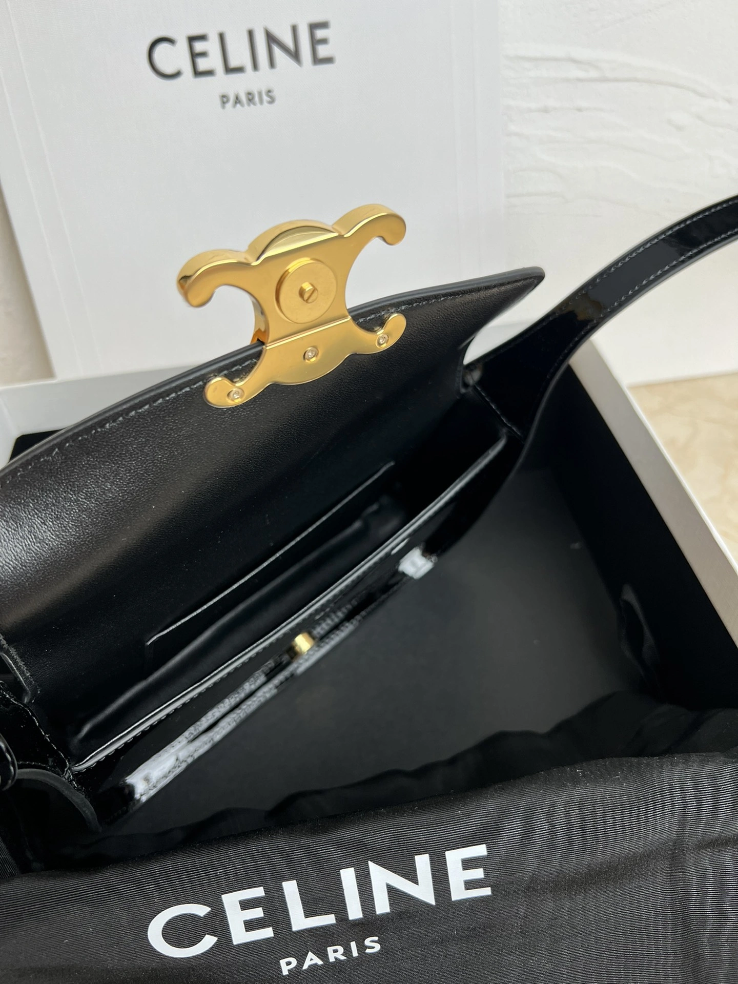 Authentic Celine Satchel Bags