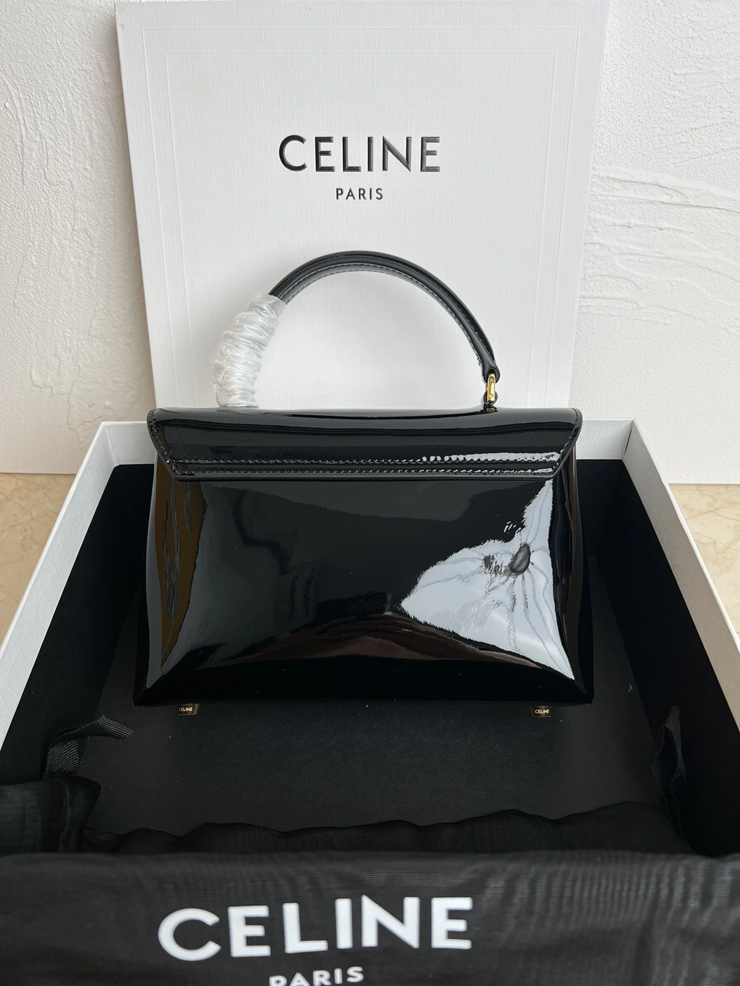 Indistinguishable Celine Satchel Bags