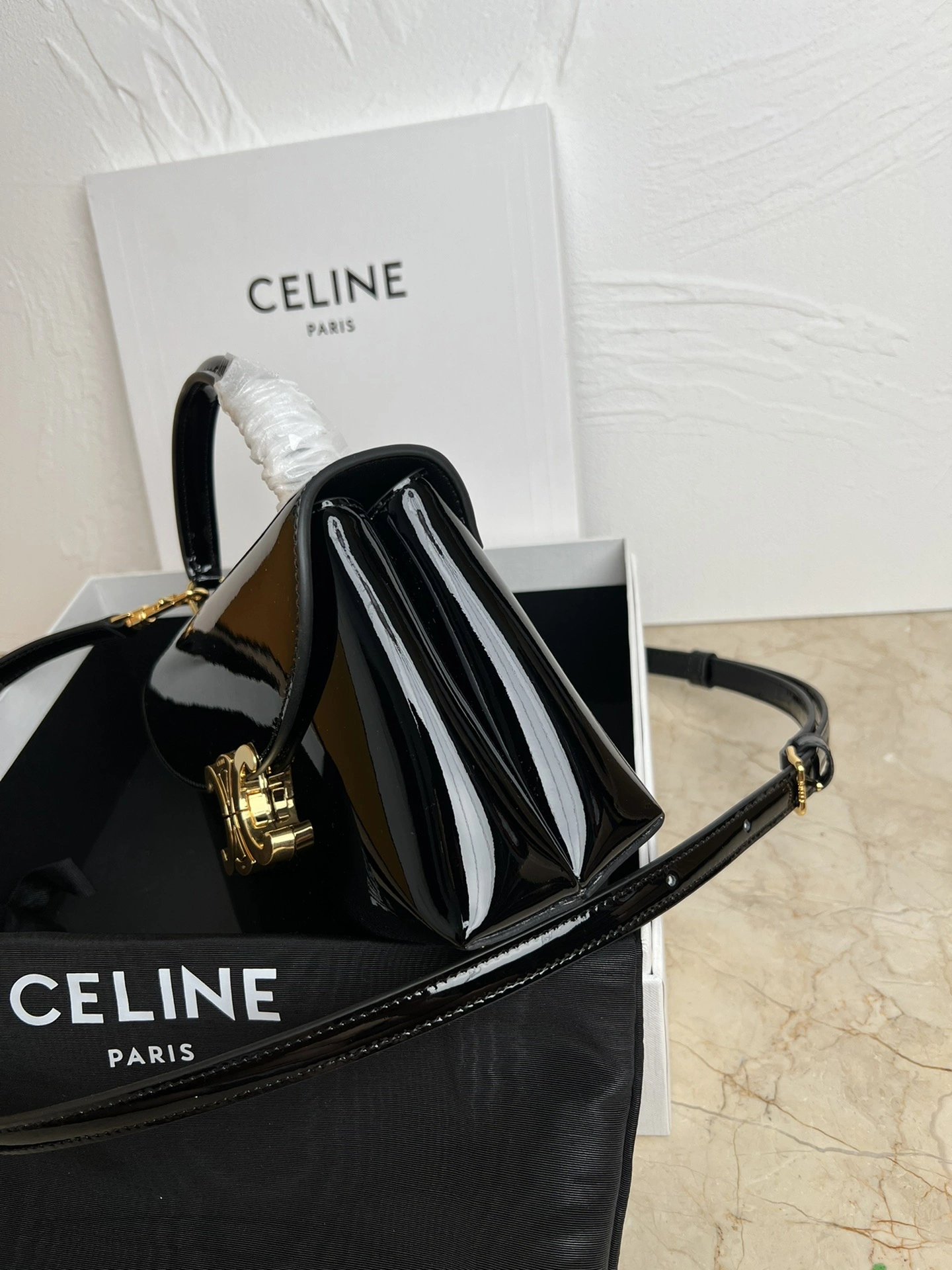 Indistinguishable Celine Satchel Bags