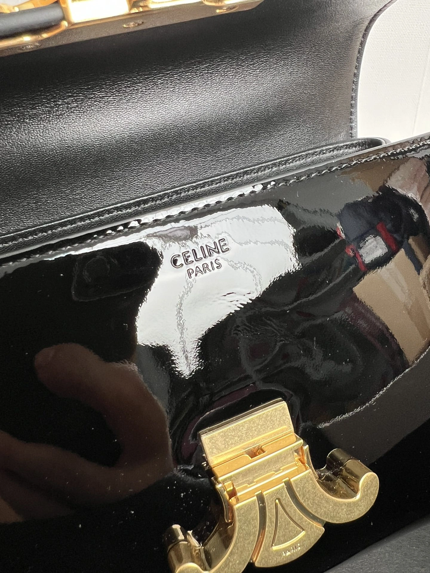 Indistinguishable Celine Satchel Bags