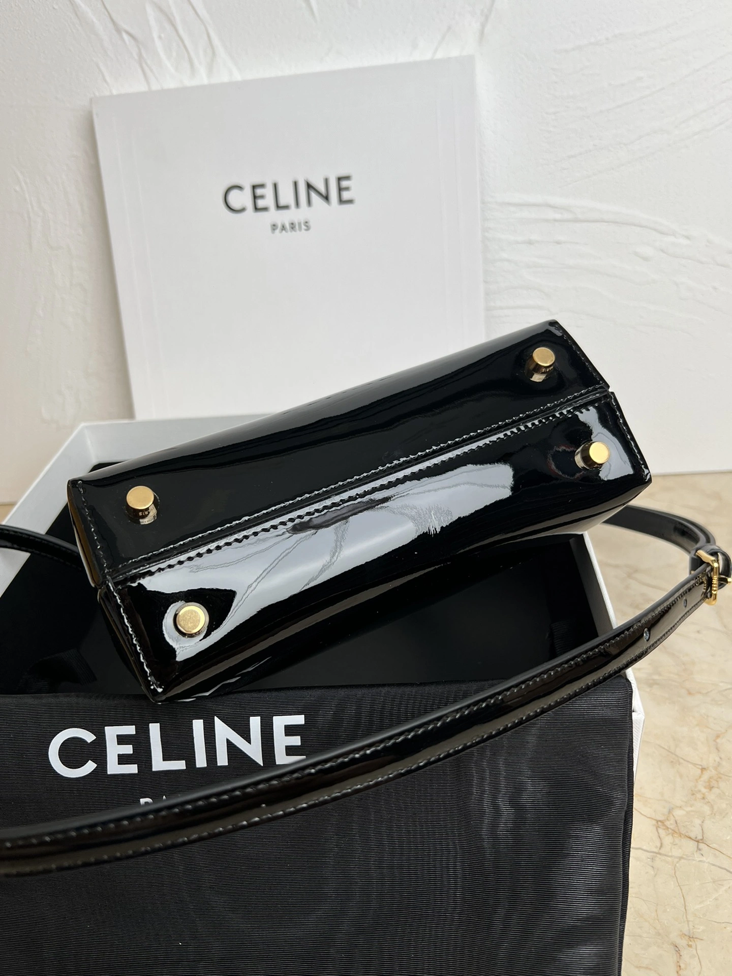 Indistinguishable Celine Satchel Bags