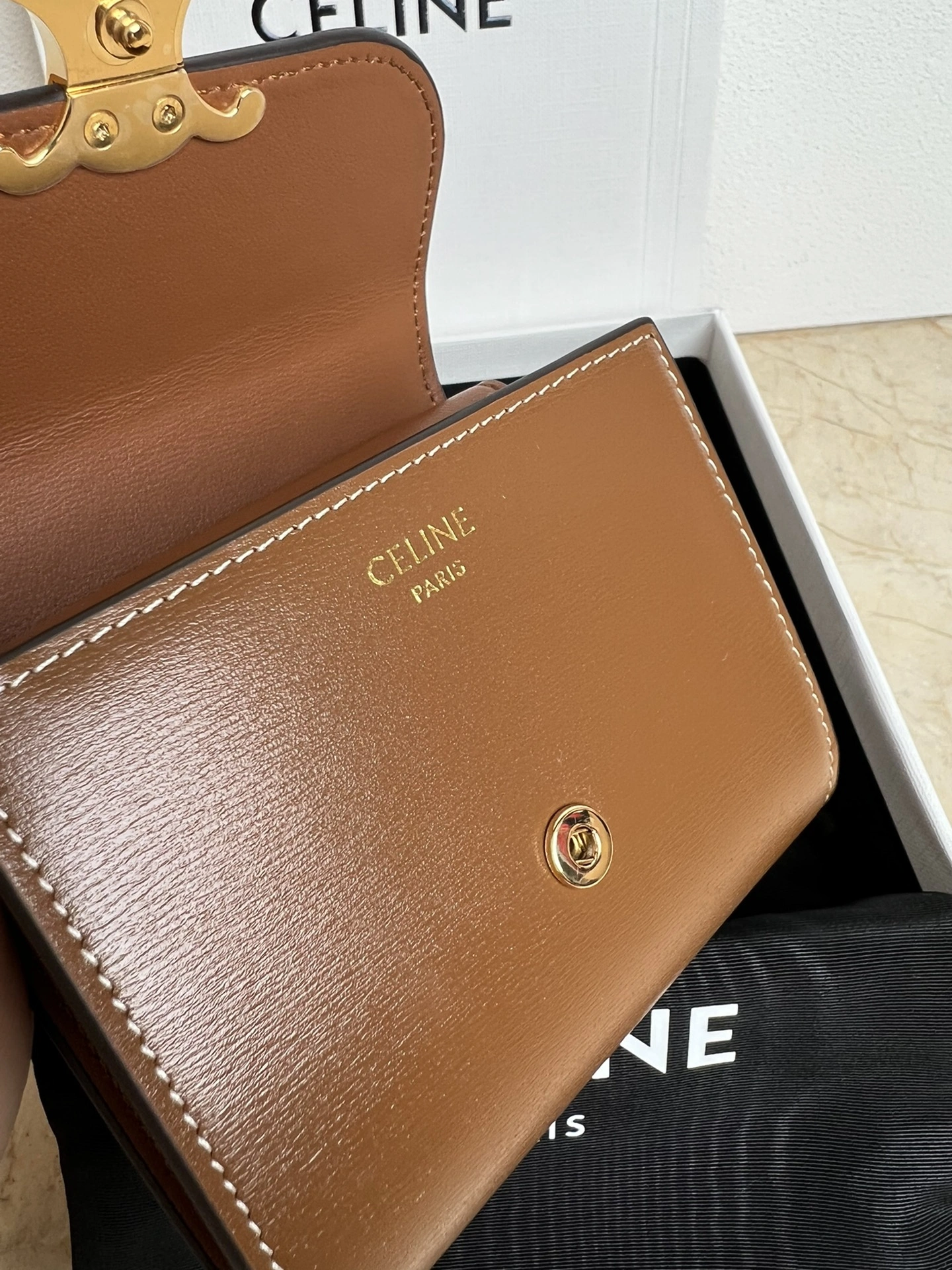 Original Celine Satchel Bags