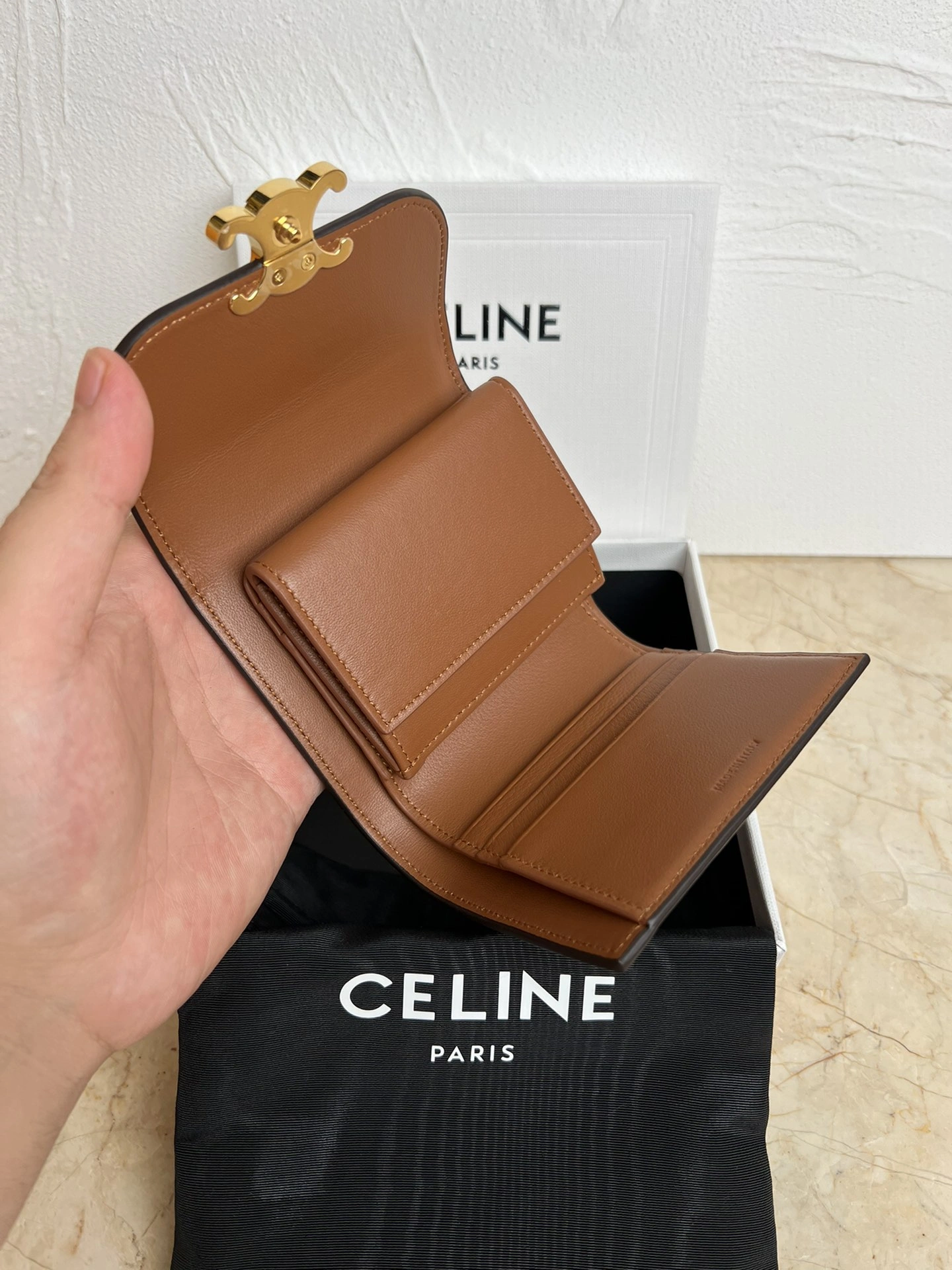 Original Celine Satchel Bags