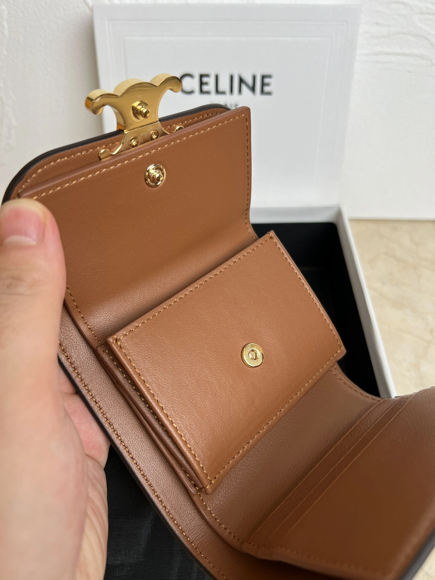 Original Celine Satchel Bags