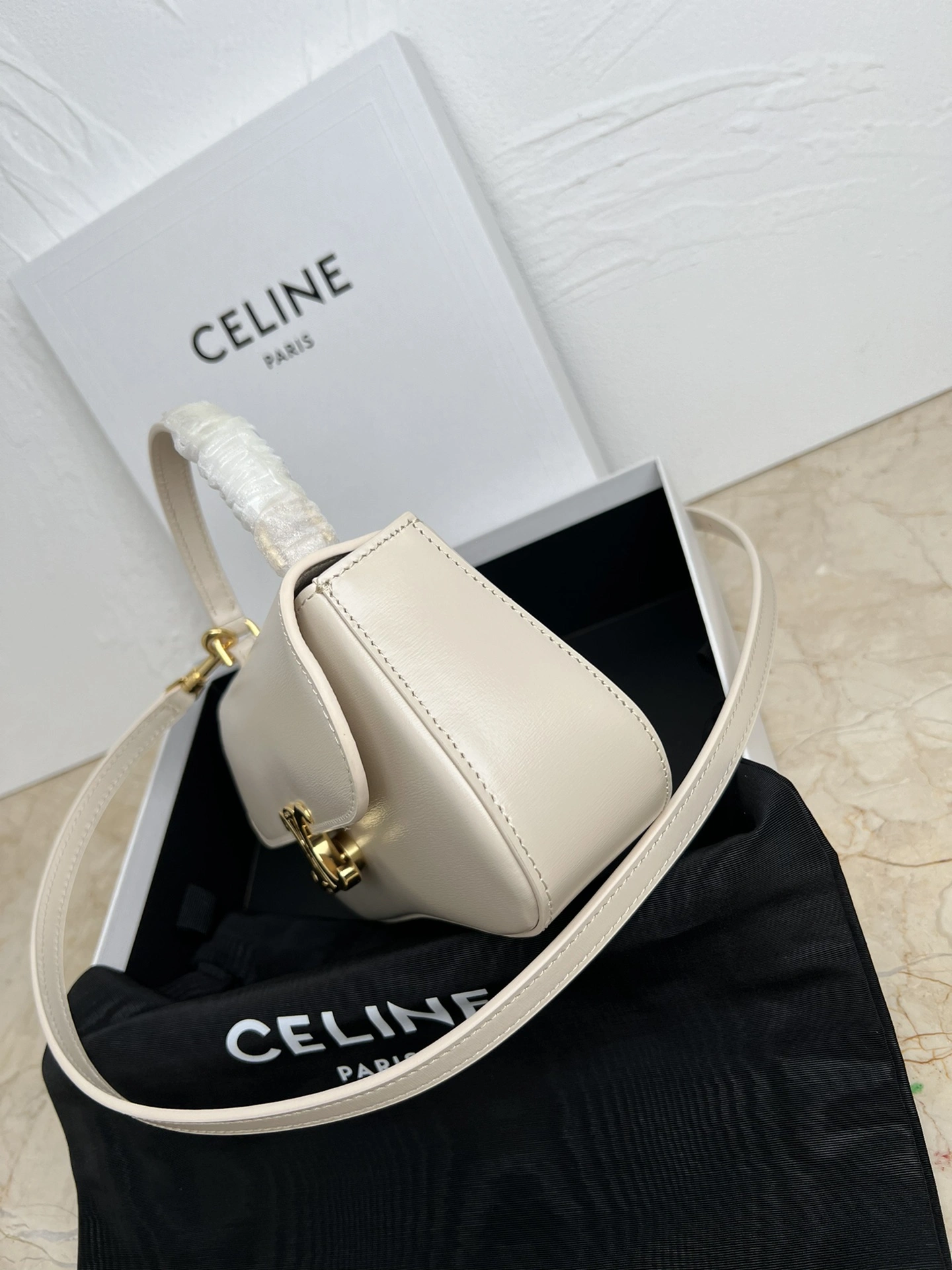 Precise copy Celine Satchel Bags